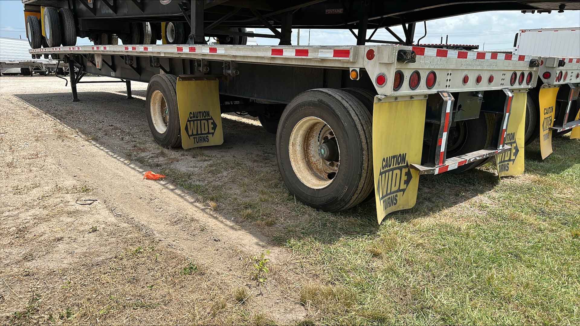 2006 FONTAINE Flatbed 23433 - New & Used Semi Trailers for Sale & Lease