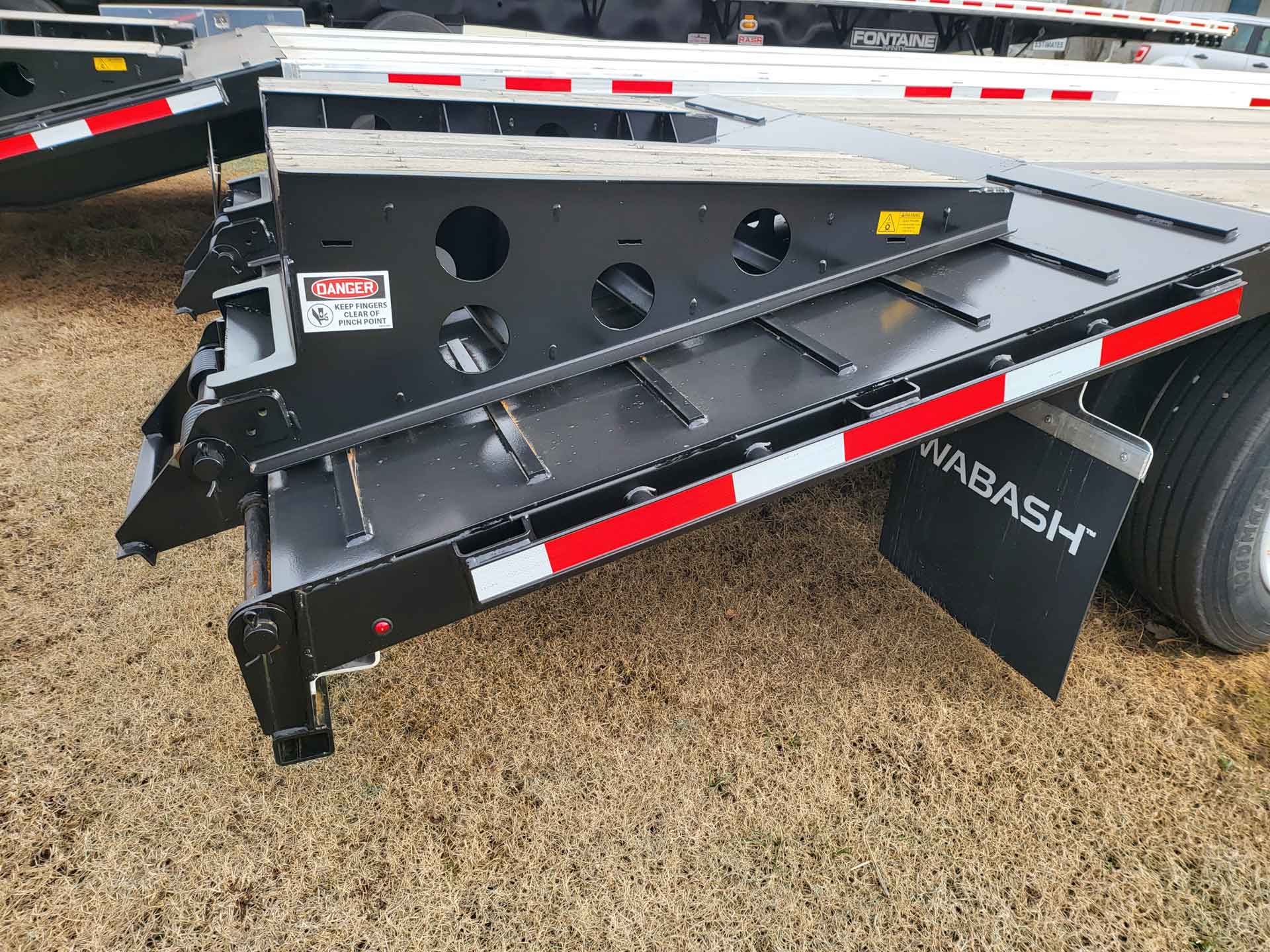 2024 WABASH Drop Deck 23440 - New & Used Semi Trailers for Sale & Lease