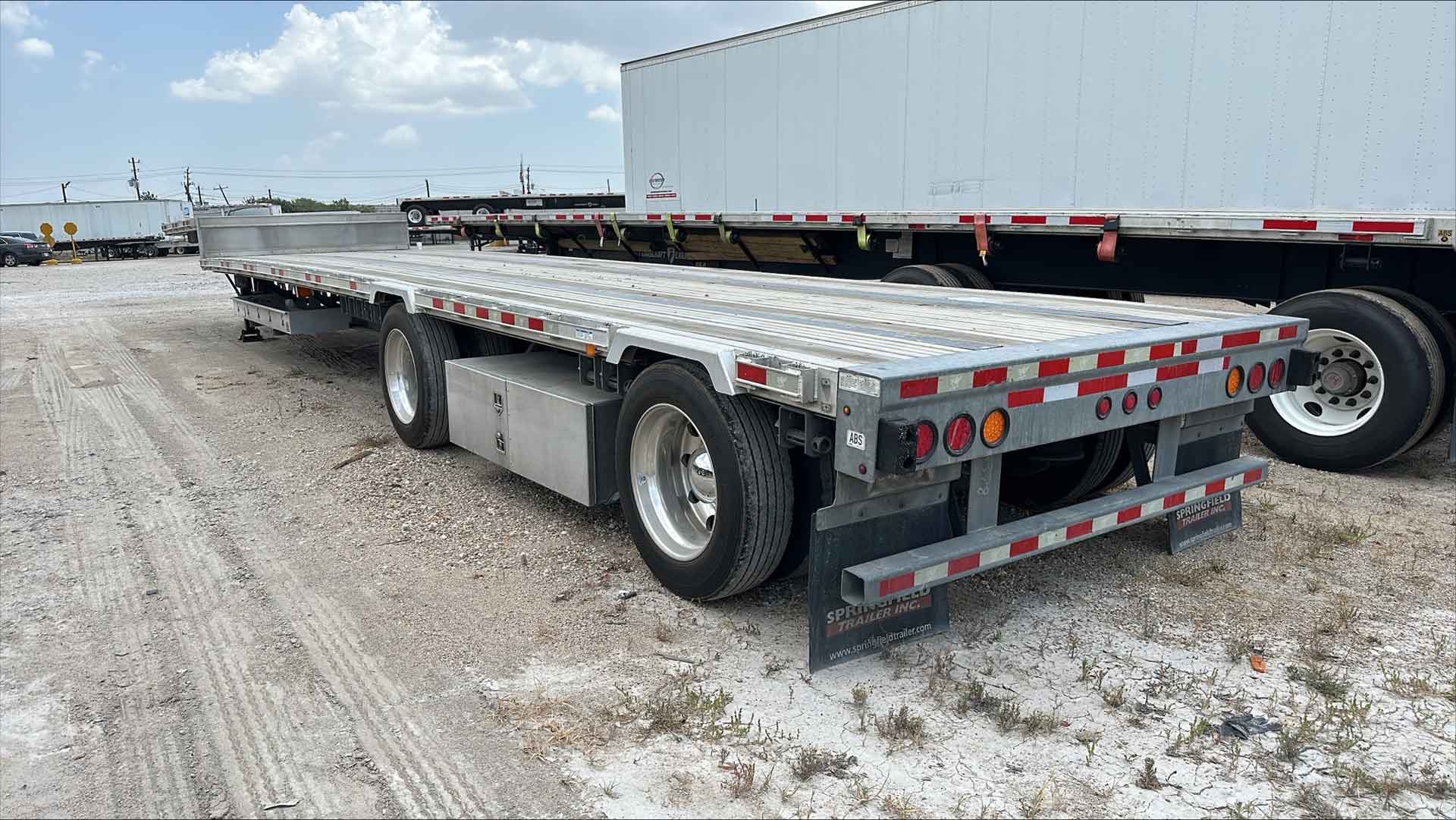2020 MANAC Drop Deck 23448 - New & Used Semi Trailers for Sale & Lease