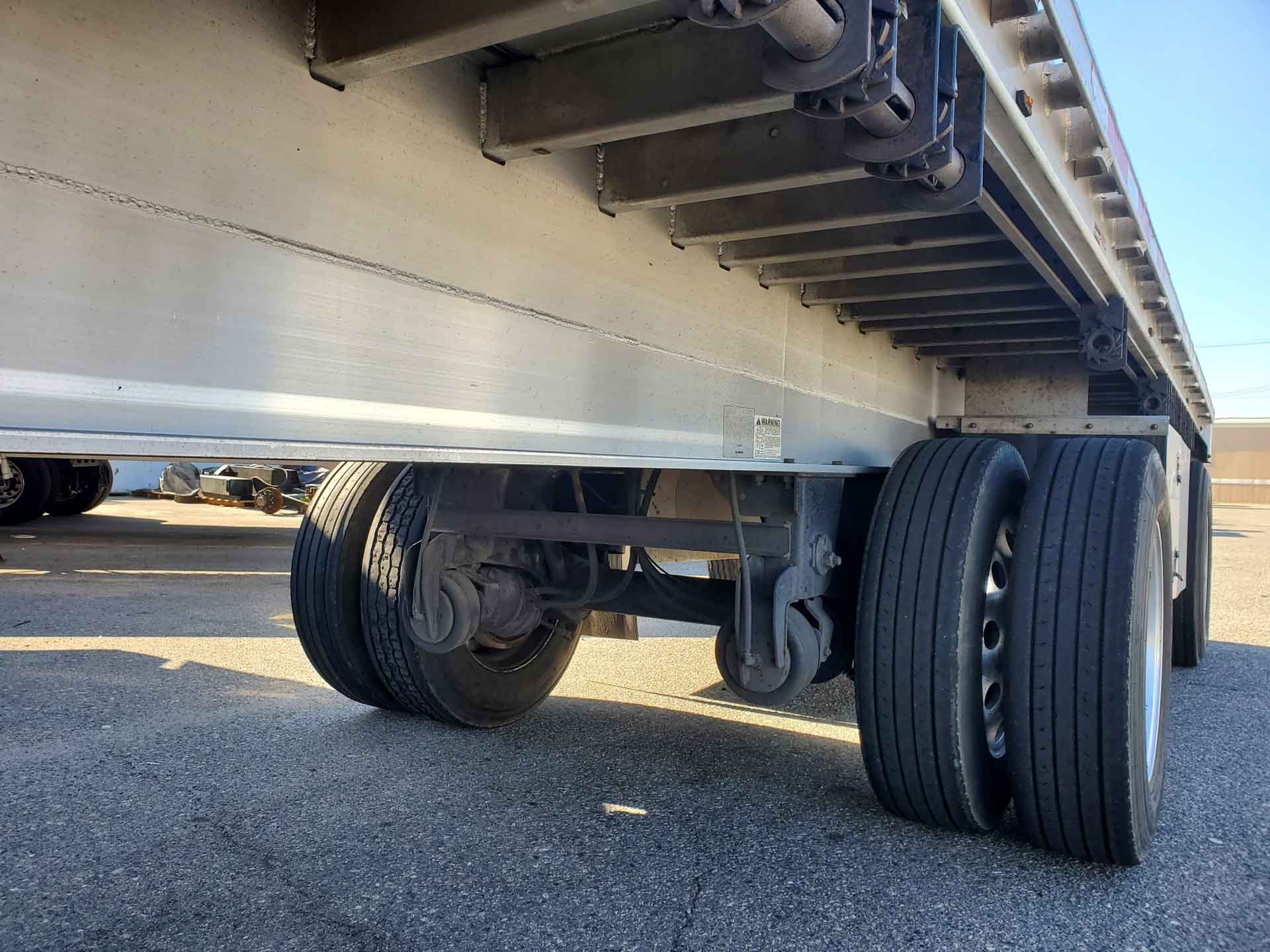 2016.0 BENSON Flatbed 23466 - New & Used Semi Trailers for Sale & Lease