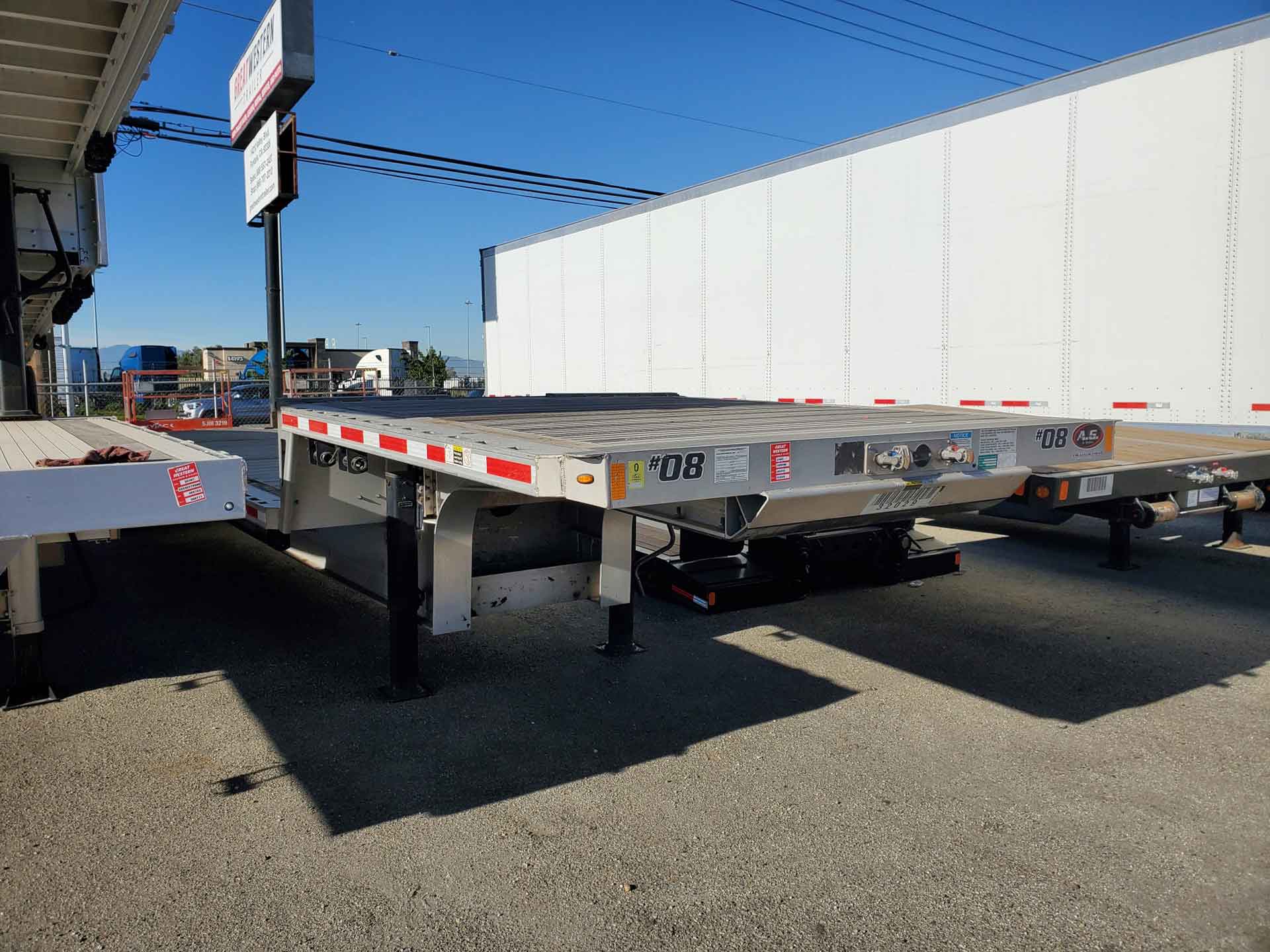 2019 FONTAINE Drop Deck 23467 - New & Used Semi Trailers for Sale & Lease