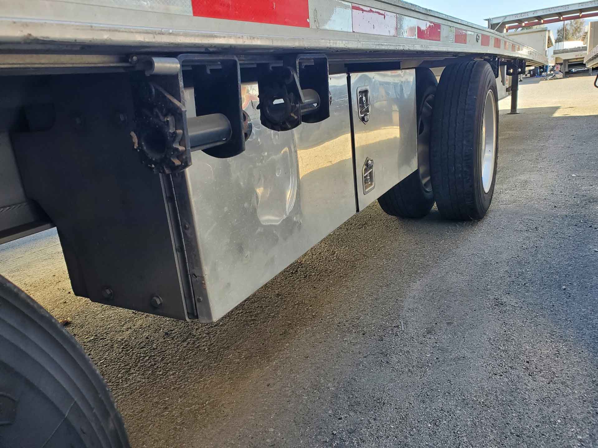 2019 FONTAINE Drop Deck 23467 - New & Used Semi Trailers for Sale & Lease