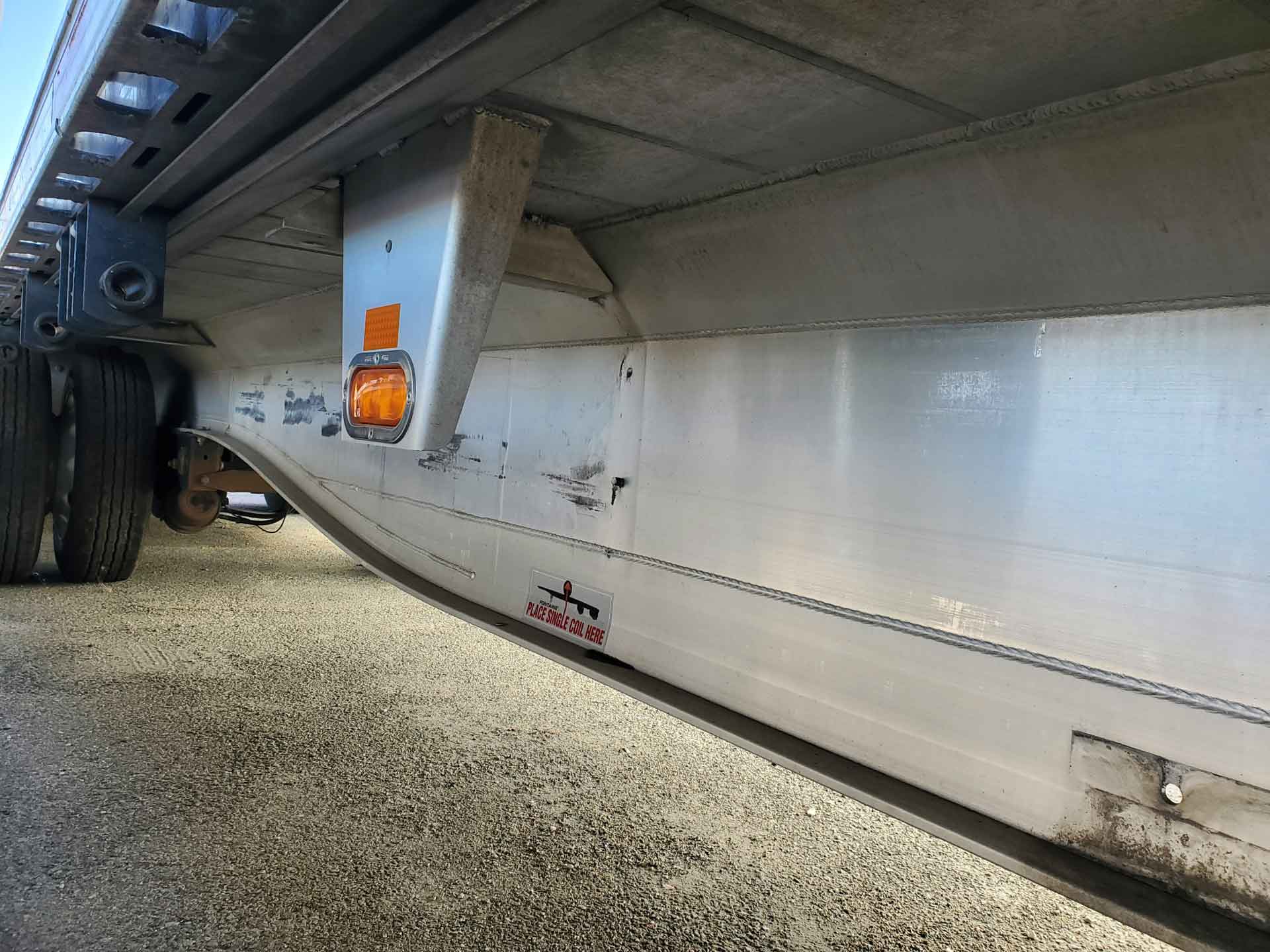 2019 FONTAINE Drop Deck 23467 - New & Used Semi Trailers for Sale & Lease