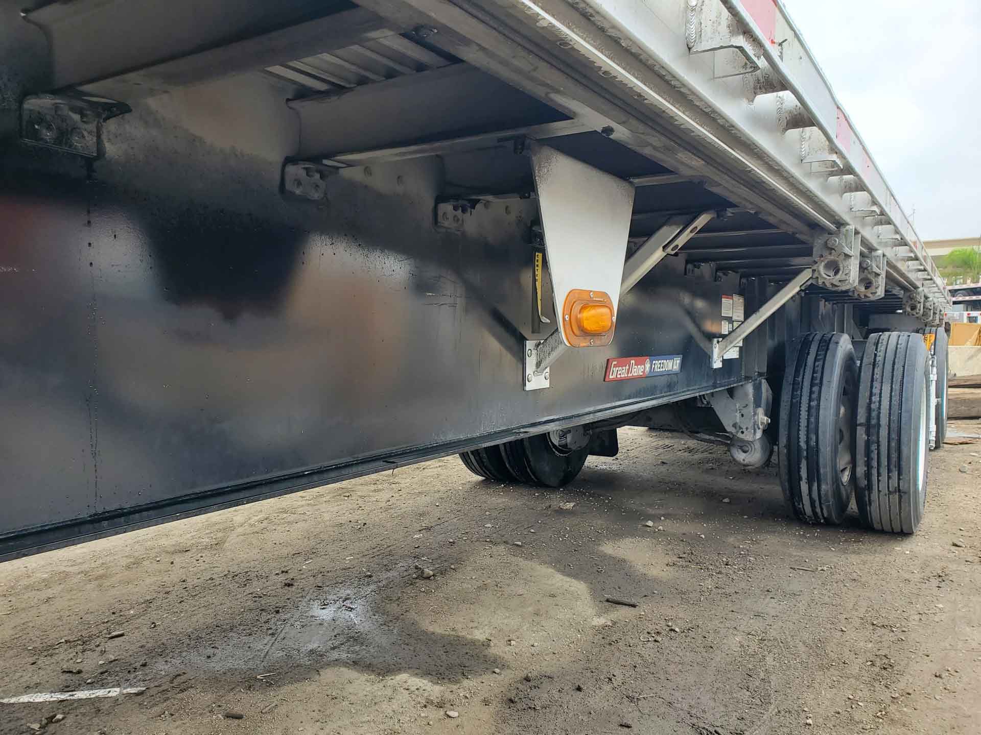 2019 GREAT DANE Flatbed 23469 - New & Used Semi Trailers for Sale & Lease