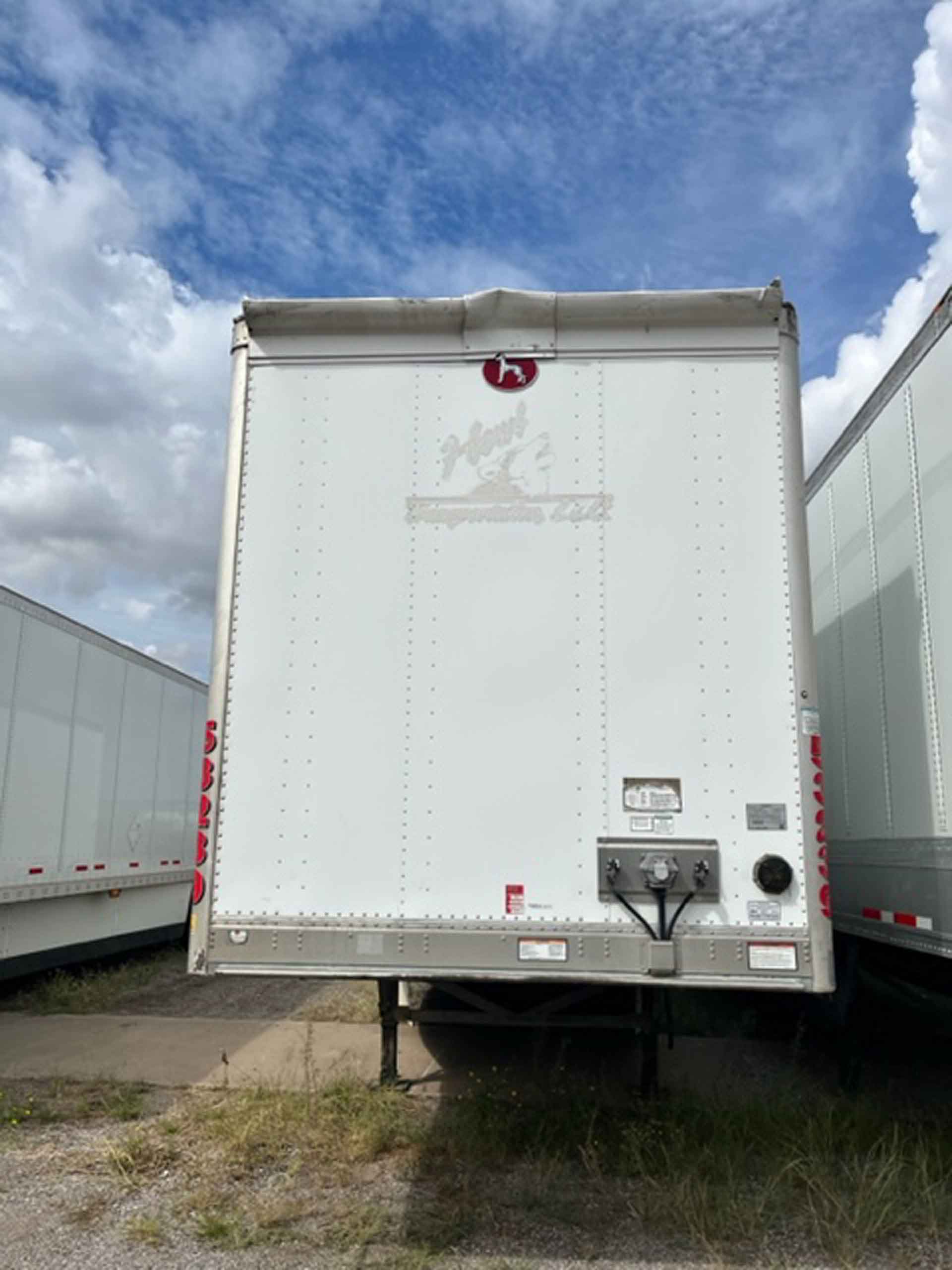 2019 GREAT DANE Dry Van 23497 - New & Used Semi Trailers for Sale & Lease