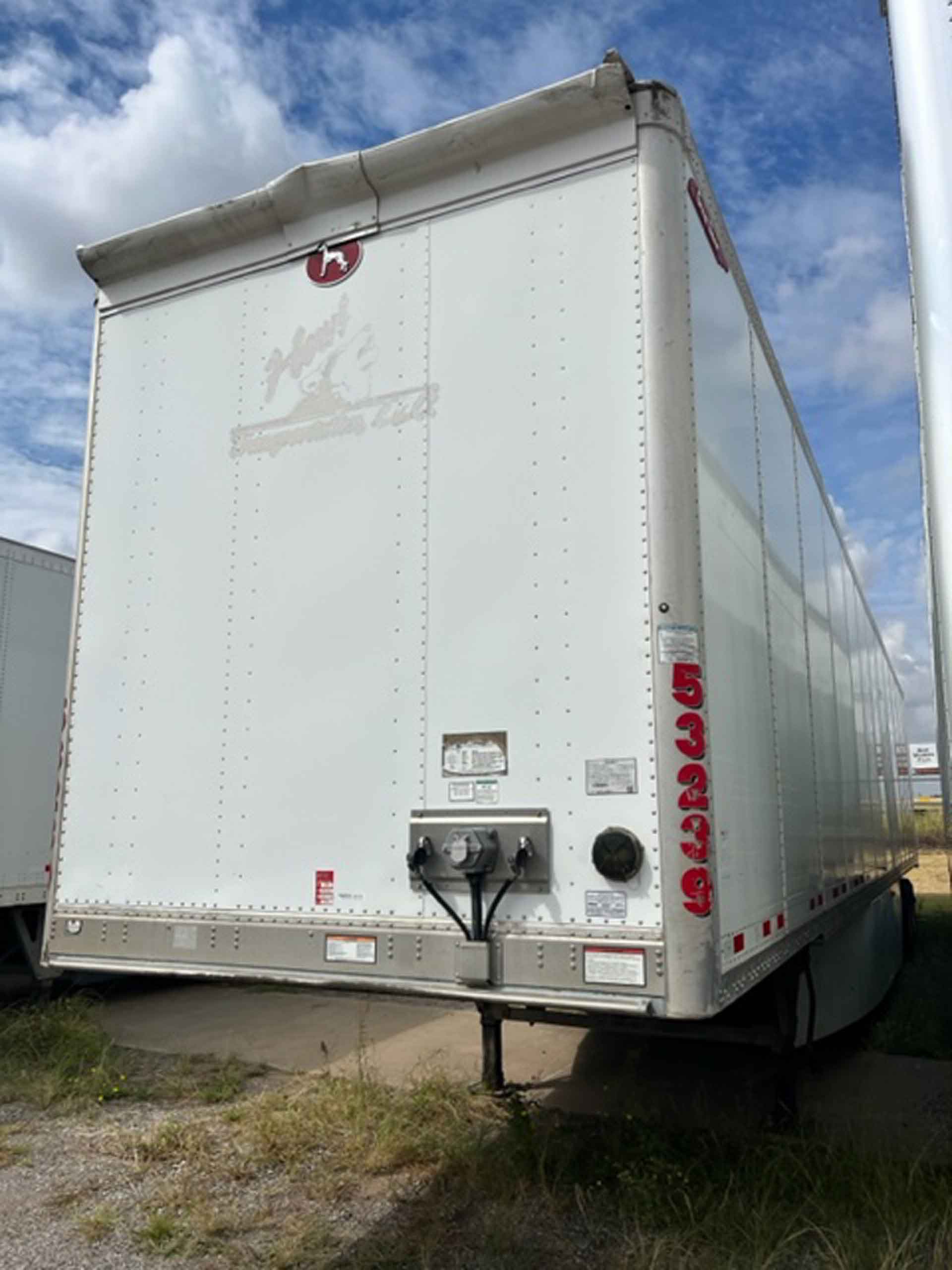 2019 GREAT DANE Dry Van 23497 - New & Used Semi Trailers for Sale & Lease
