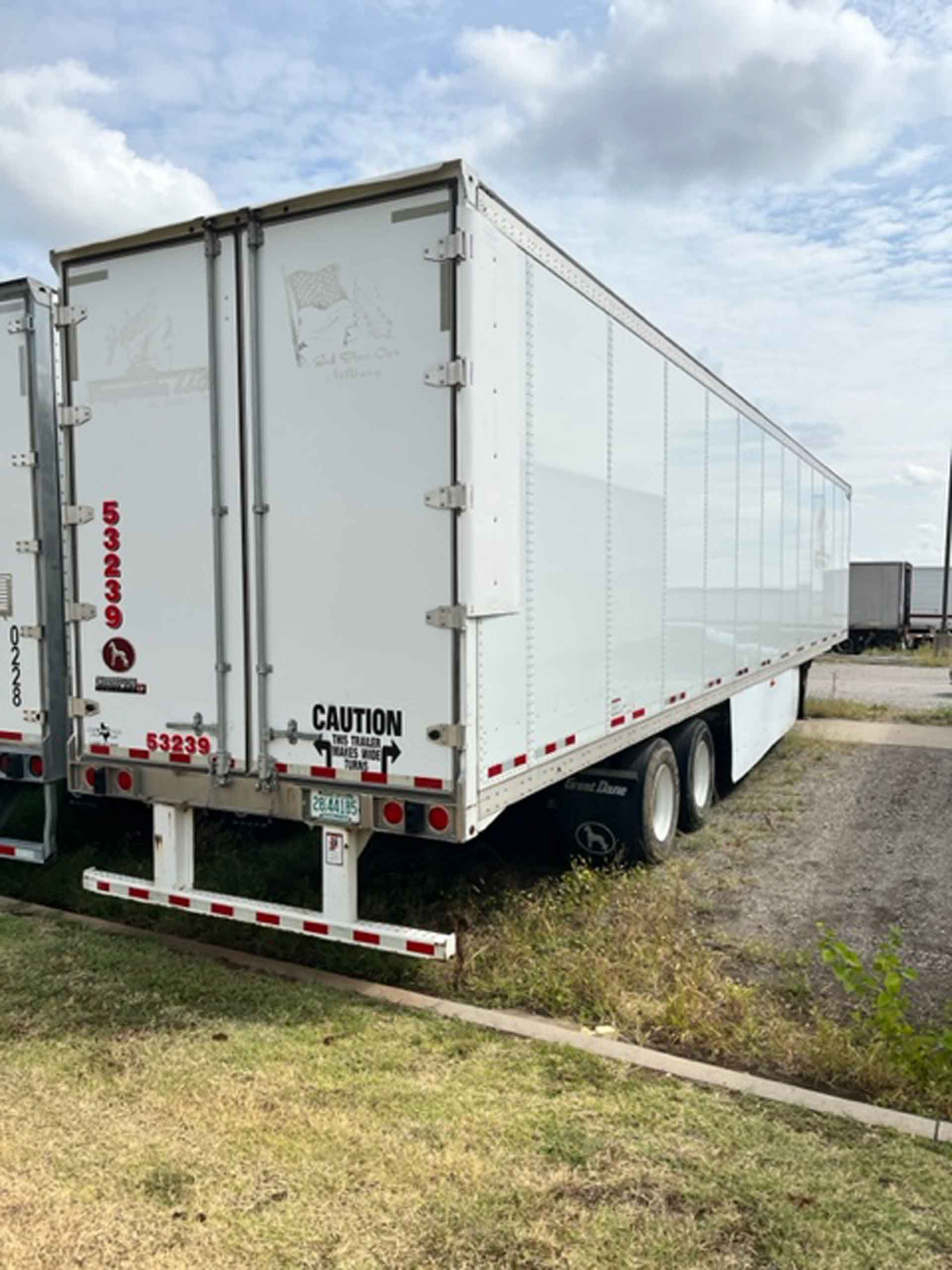 2019 GREAT DANE Dry Van 23497 - New & Used Semi Trailers for Sale & Lease