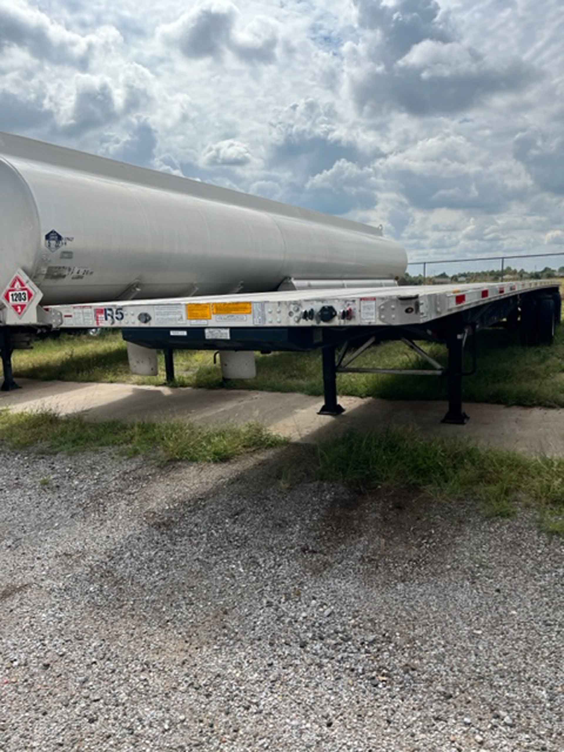 2020 UTILITY Flatbed 23499 - New & Used Semi Trailers for Sale & Lease