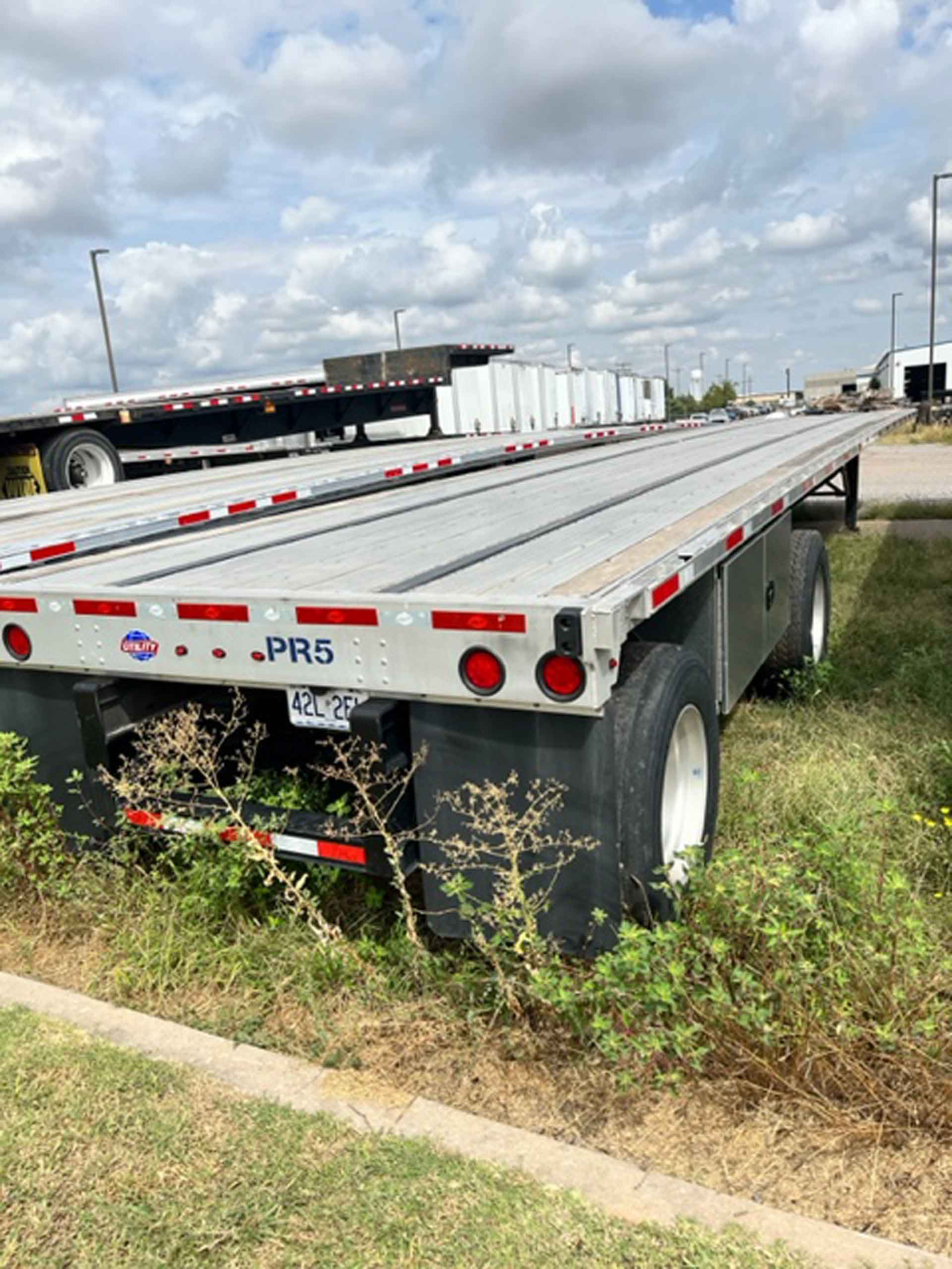 2020 UTILITY Flatbed 23499 - New & Used Semi Trailers for Sale & Lease