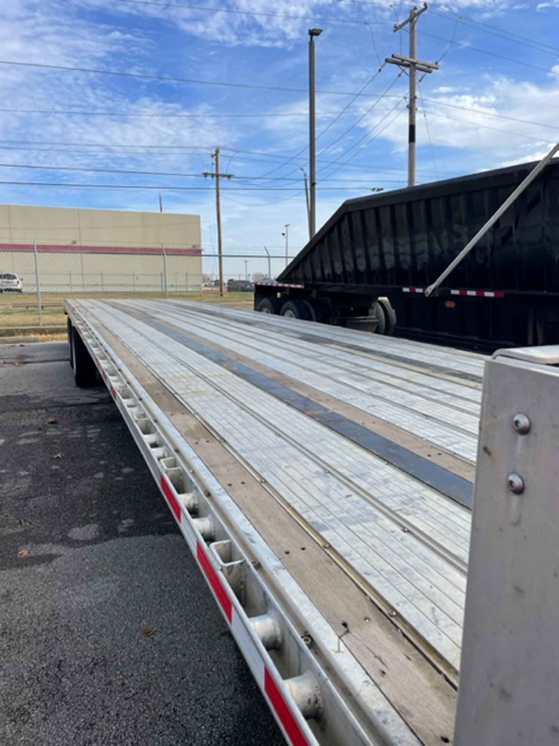 2022 TRANSCRAFT Drop Deck 23500 - New & Used Semi Trailers for Sale & Lease