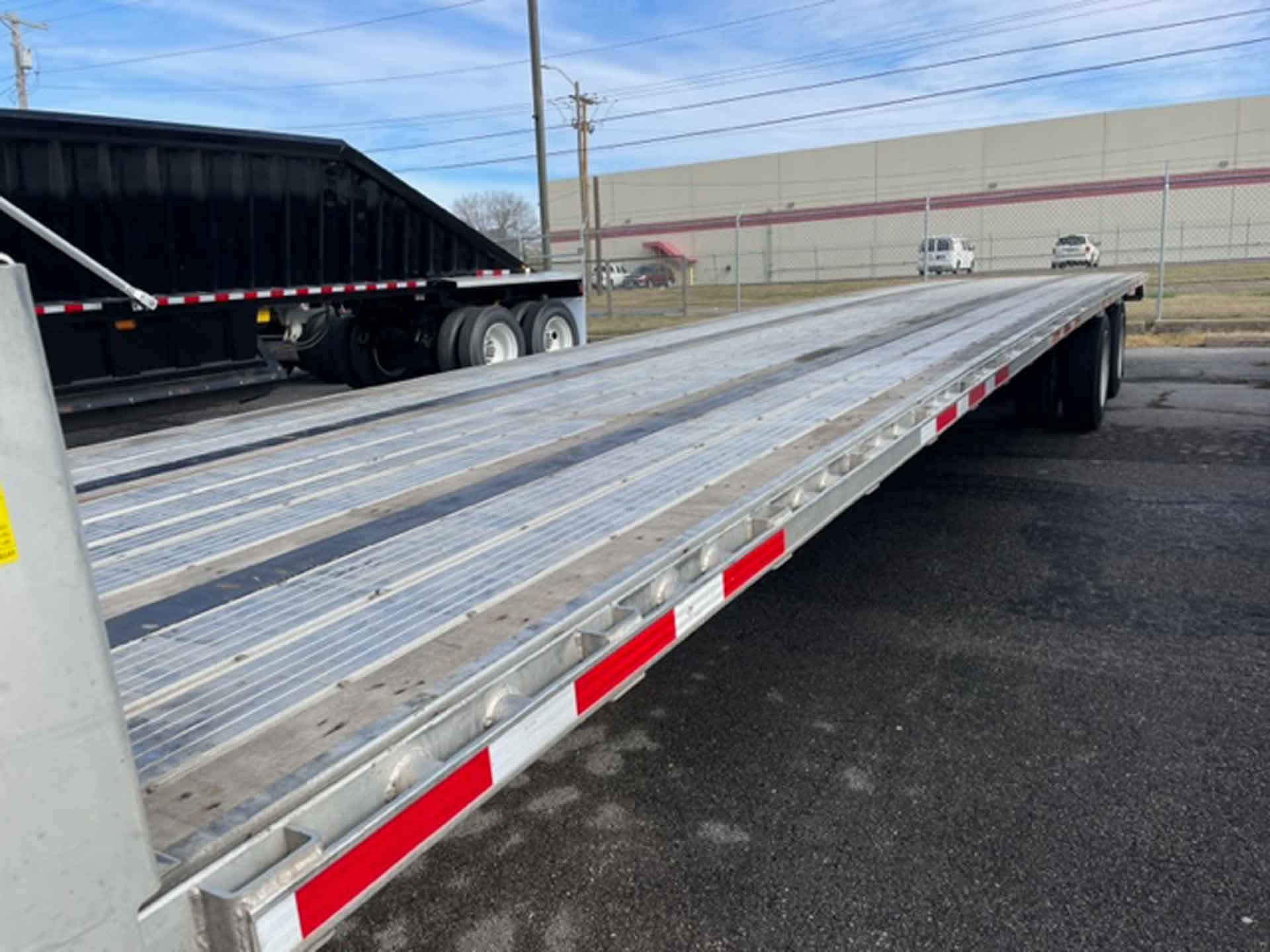 2022 TRANSCRAFT Drop Deck 23500 - New & Used Semi Trailers for Sale & Lease