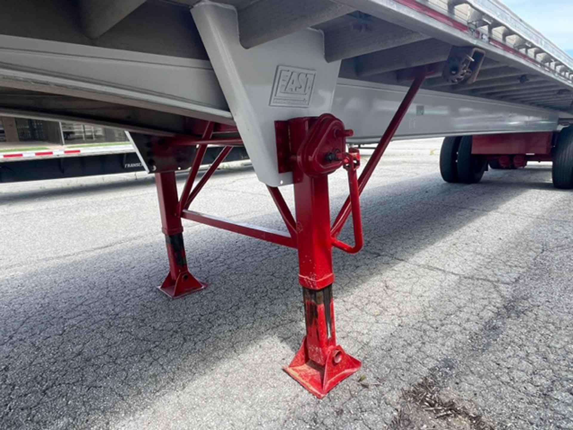 1989 EAST Flatbed 23523 - New & Used Semi Trailers for Sale & Lease