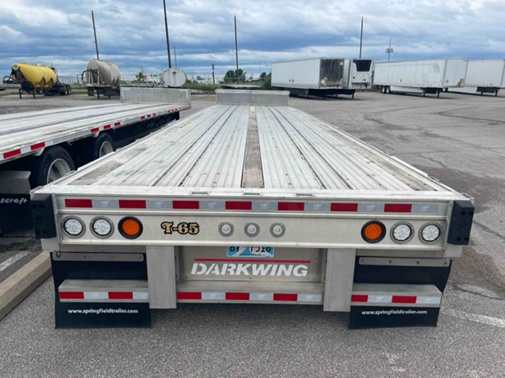 2022 MANAC Drop Deck 23567 - New & Used Semi Trailers for Sale & Lease