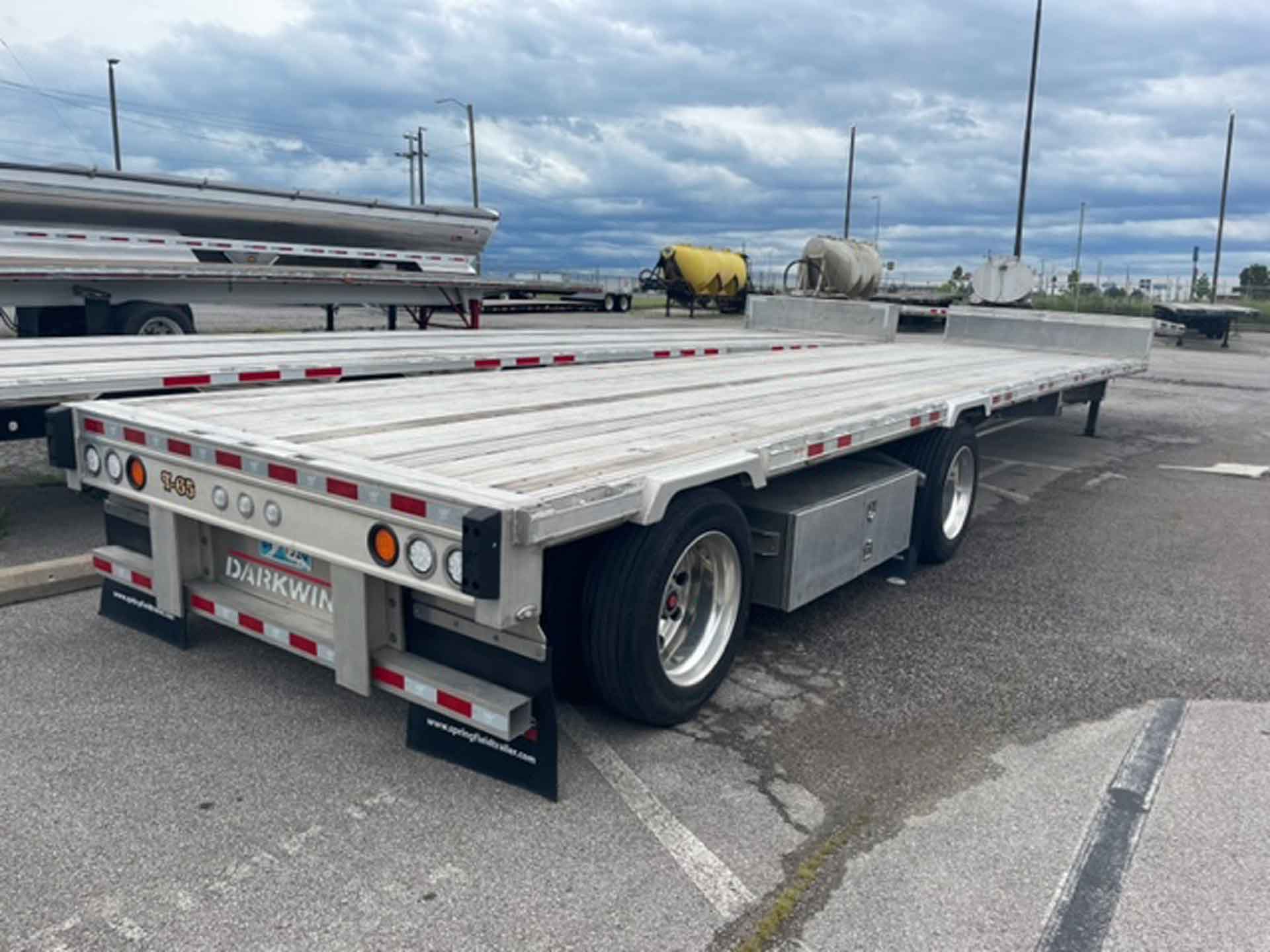 2022 MANAC Drop Deck 23567 - New & Used Semi Trailers for Sale & Lease