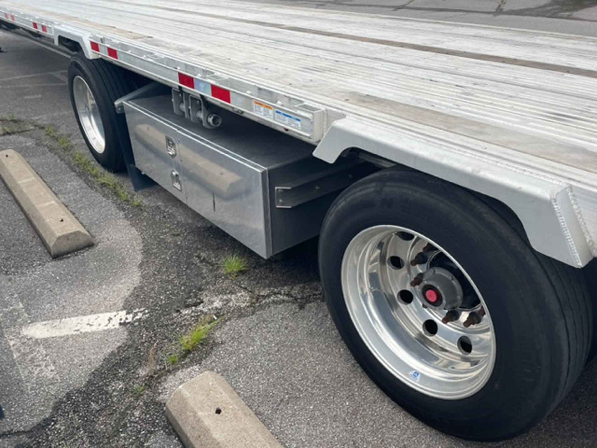 2022 MANAC Drop Deck 23567 - New & Used Semi Trailers for Sale & Lease