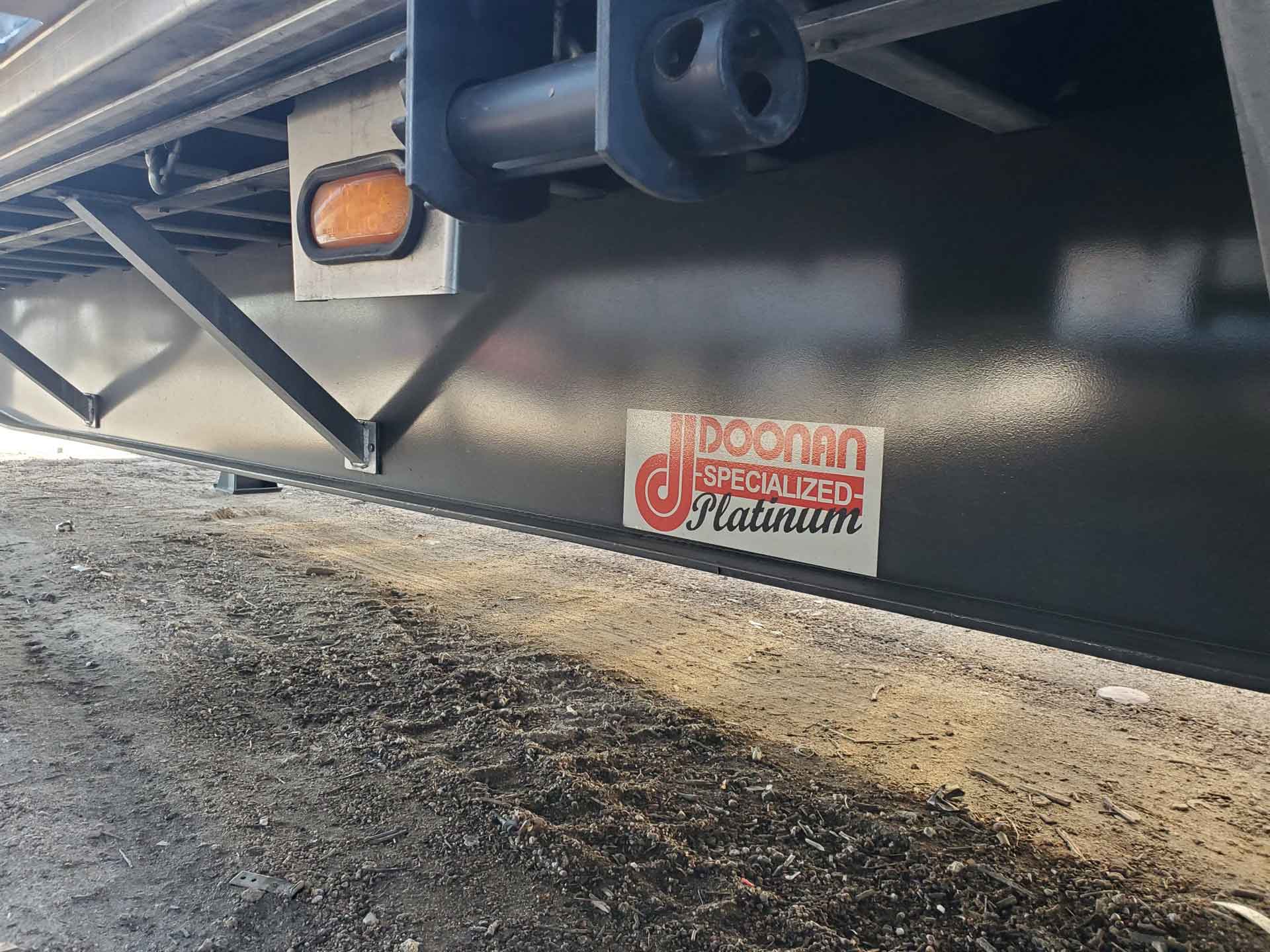 2022 DOONAN Drop Deck 23680 - New & Used Semi Trailers for Sale & Lease