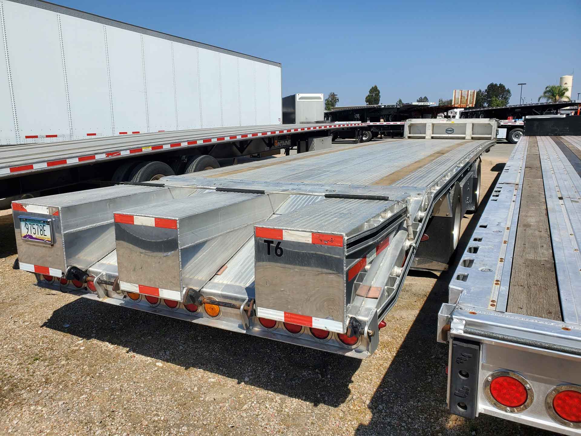 2017 MAC Drop Deck 23739 - New & Used Semi Trailers for Sale & Lease