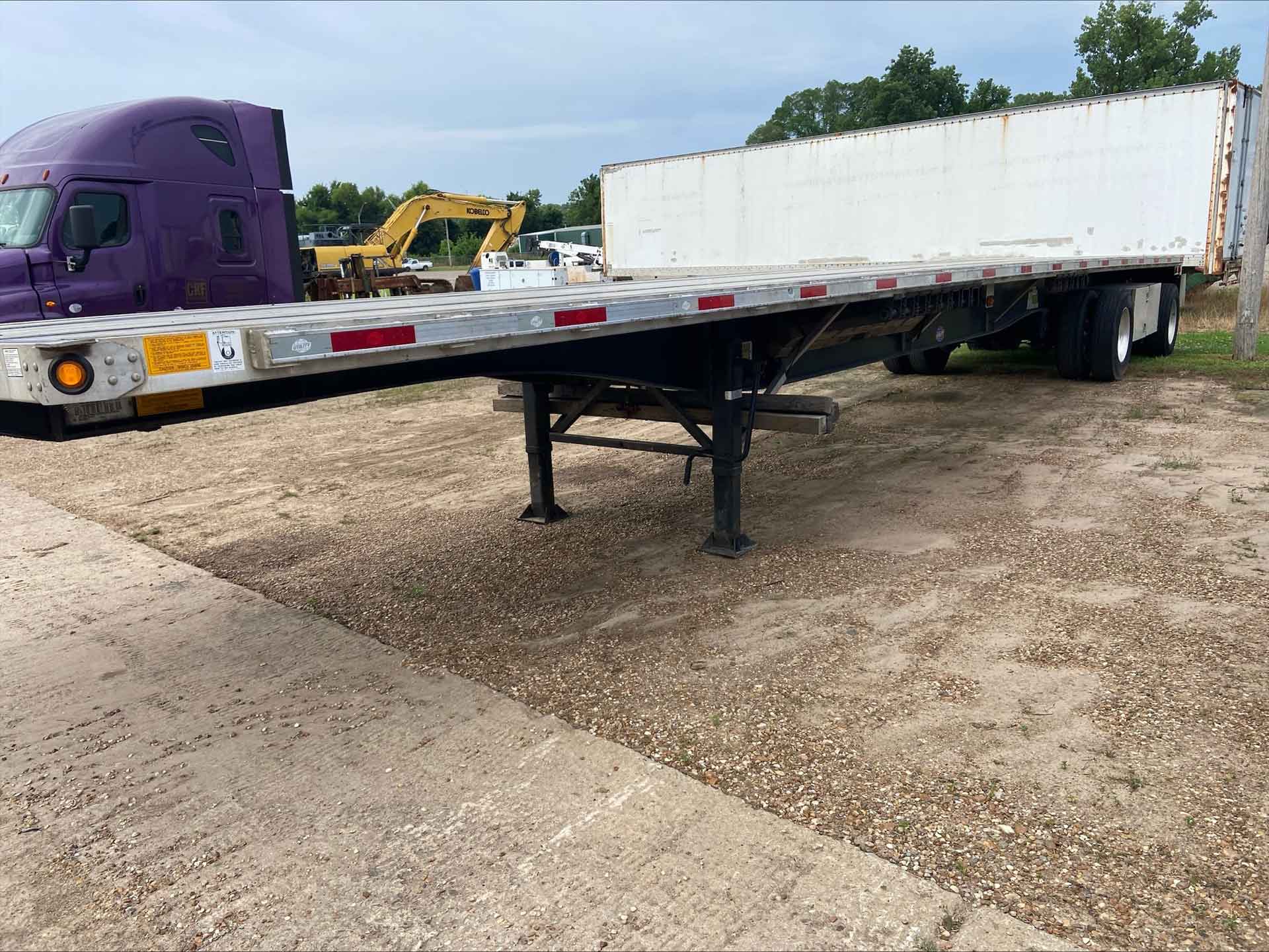 2019 UTILITY Flatbed 23898 - New & Used Semi Trailers for Sale & Lease