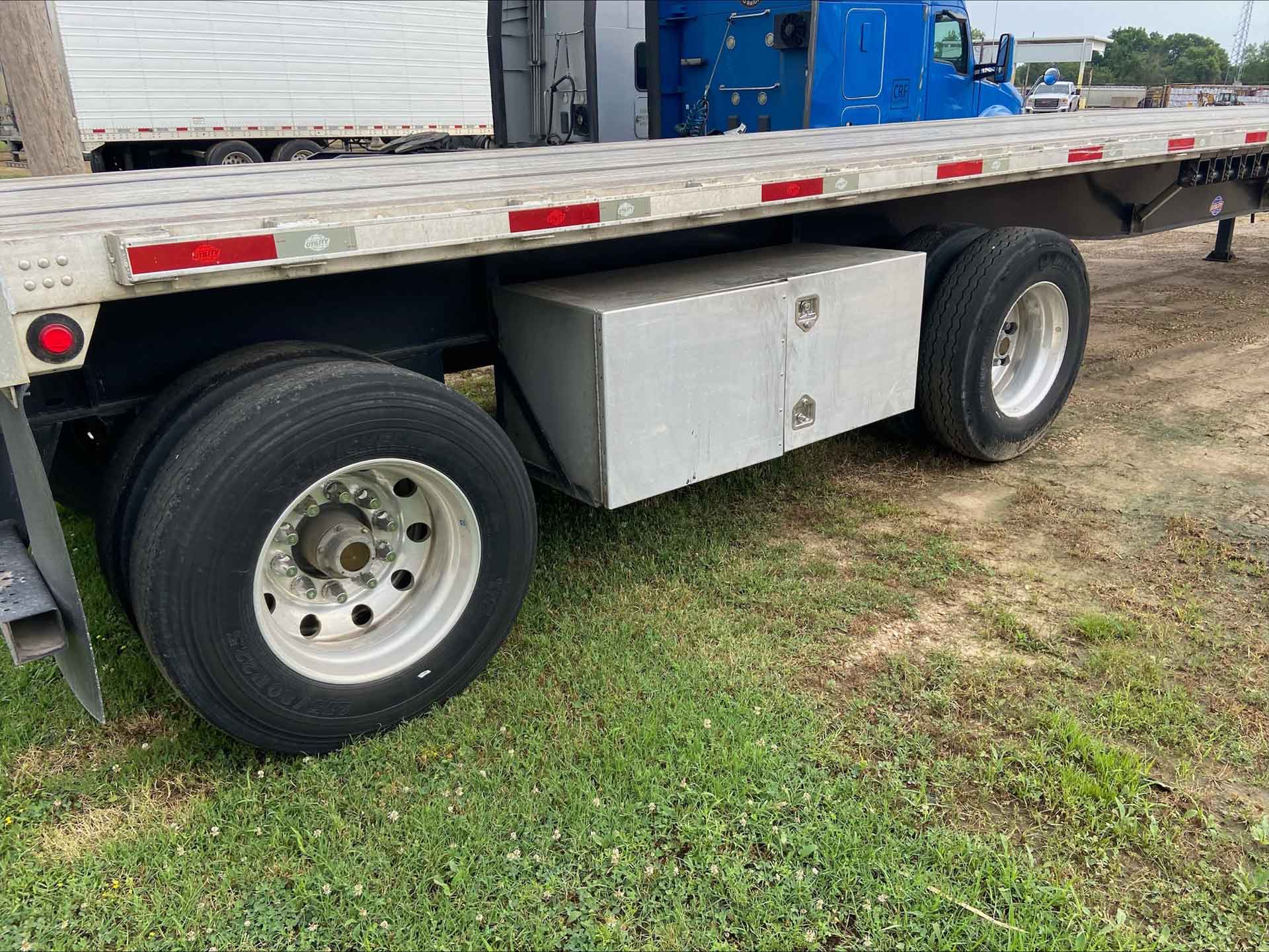 2019 UTILITY Flatbed 23898 - New & Used Semi Trailers for Sale & Lease