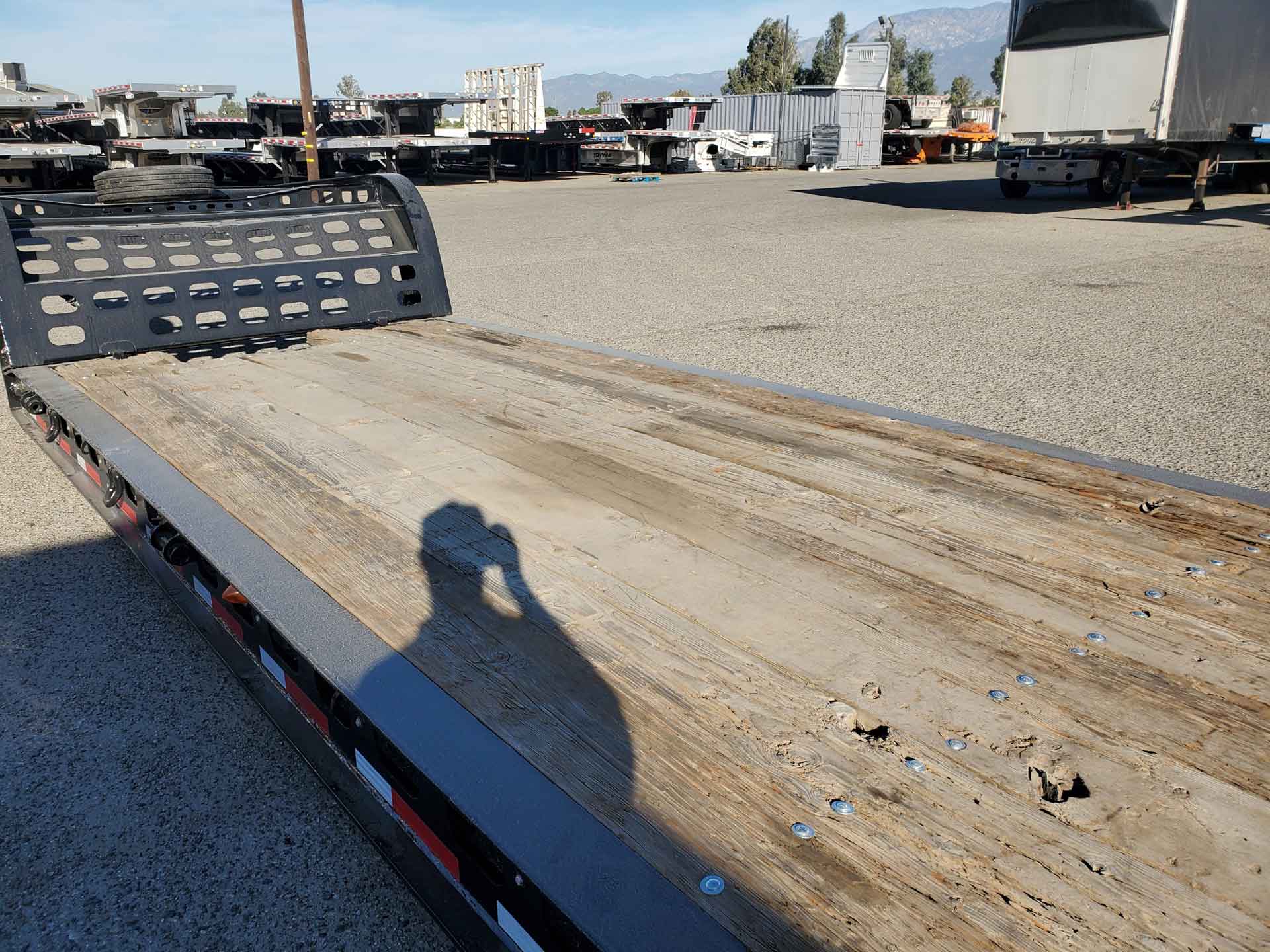 1988 MURRAY Lowboy 24046 - New & Used Semi Trailers for Sale & Lease