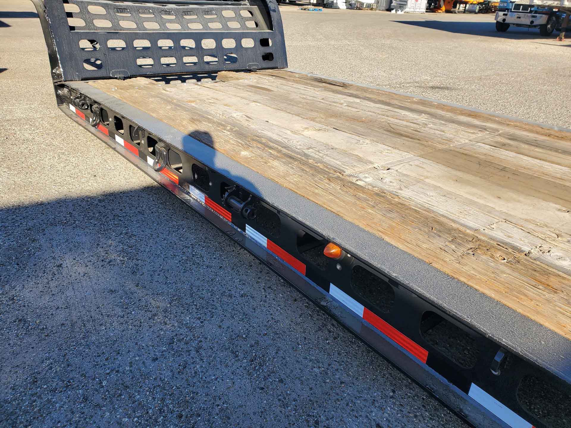 1988 MURRAY Lowboy 24046 - New & Used Semi Trailers for Sale & Lease