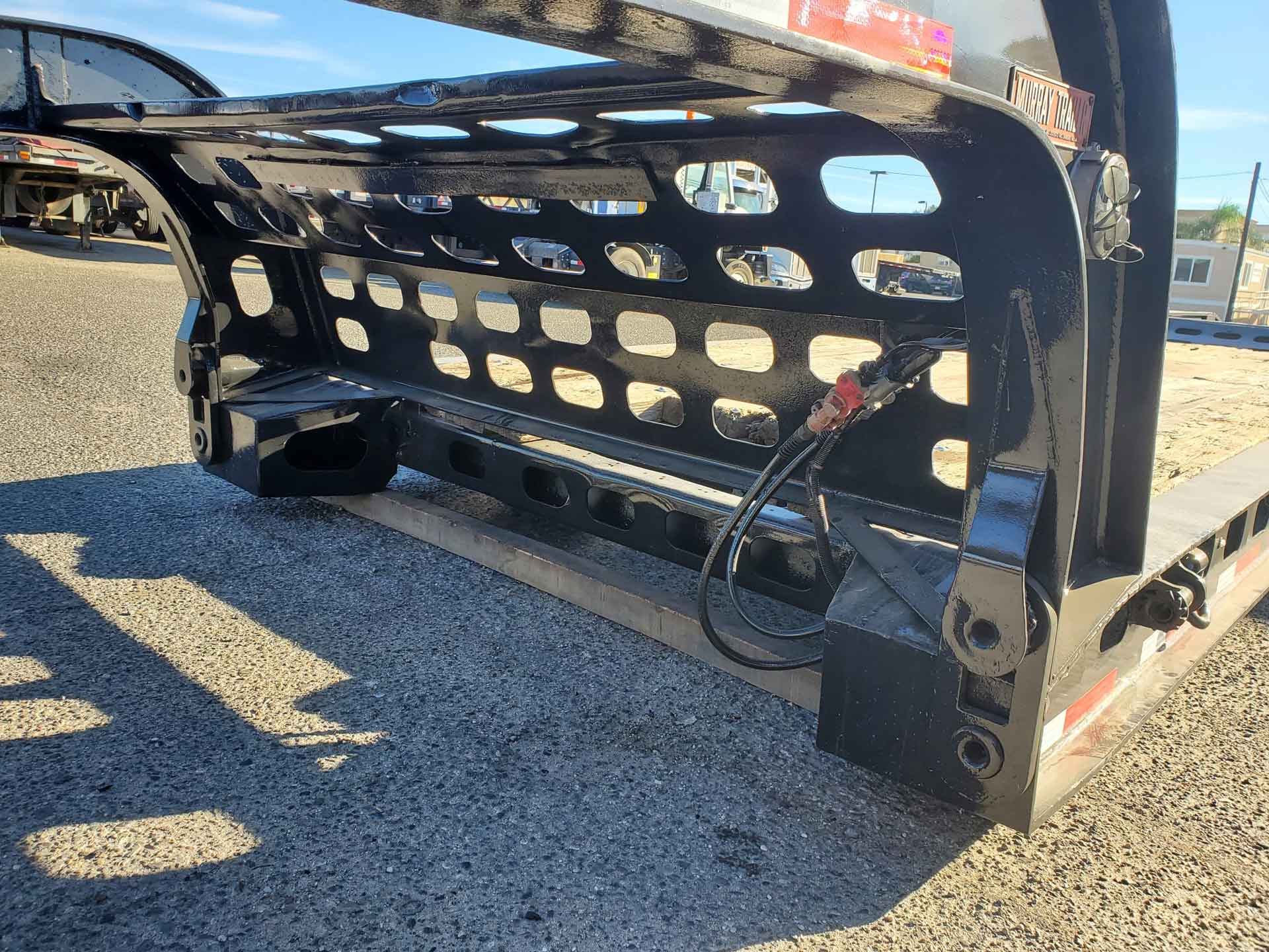 1988 MURRAY Lowboy 24046 - New & Used Semi Trailers for Sale & Lease