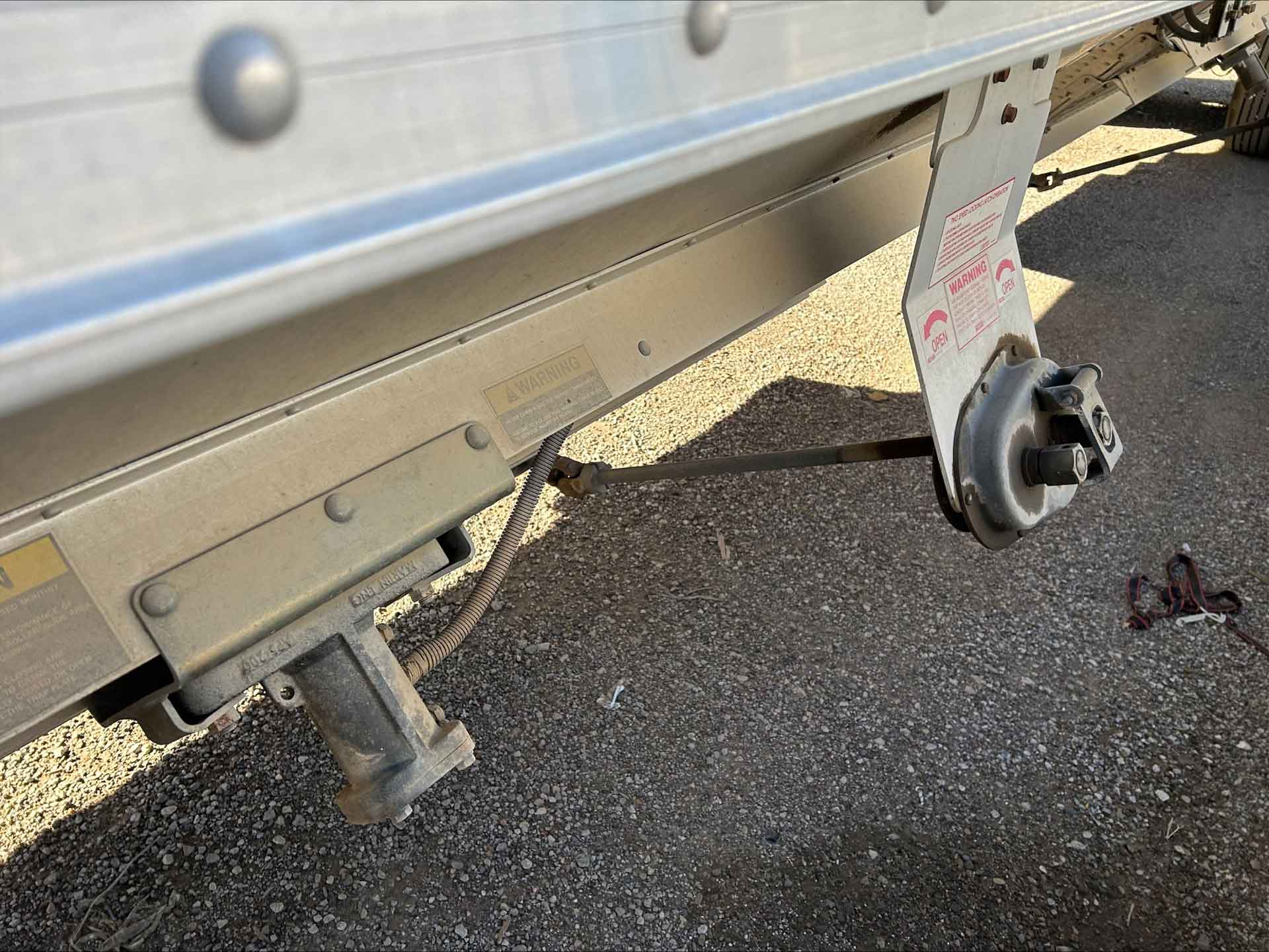 2016.0 TIMPTE Hopper/Grain Trailer 24076 - New & Used Semi Trailers for ...