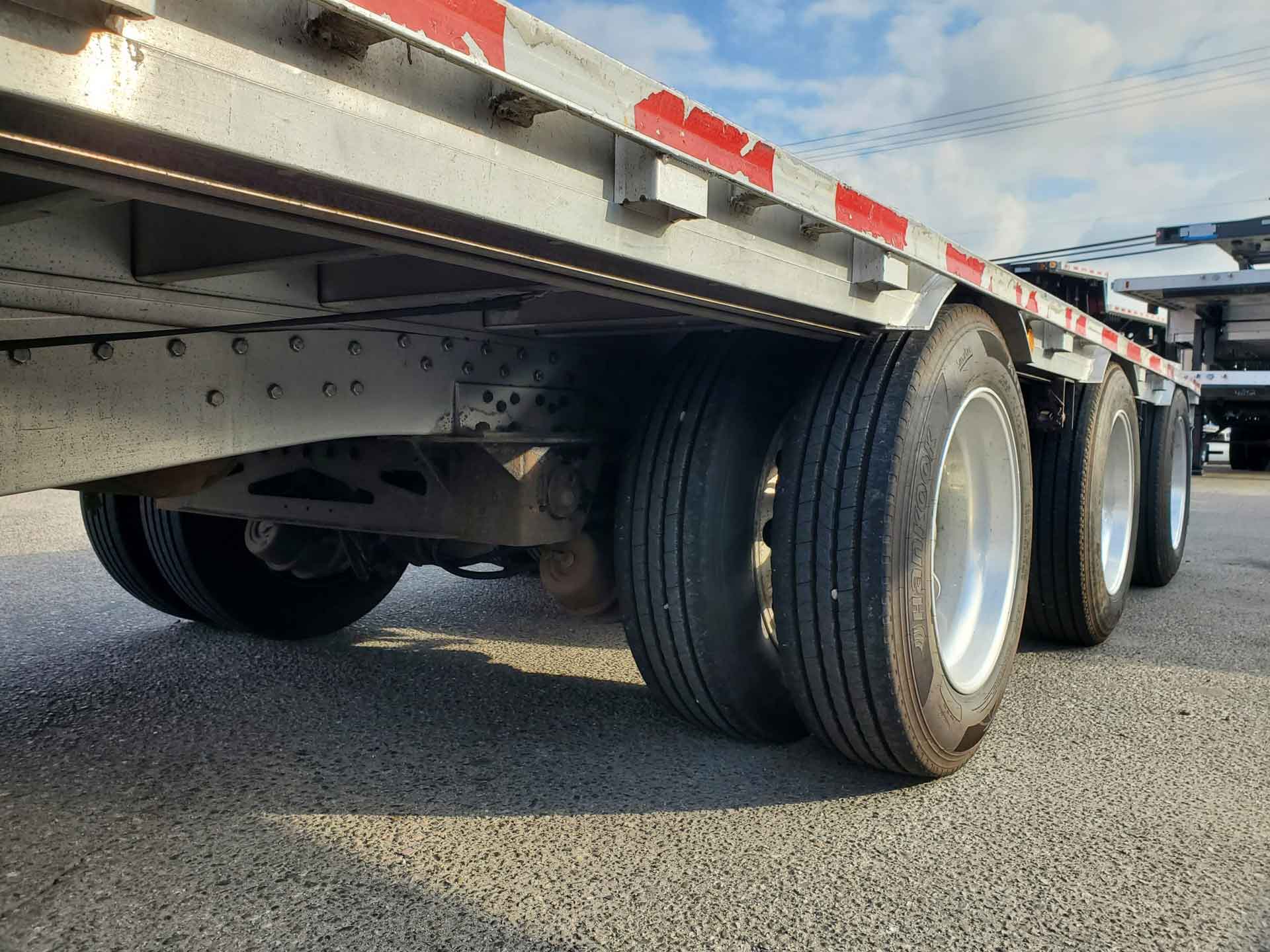 2013 REITNOUER Drop Deck 24096 - New & Used Semi Trailers for Sale & Lease