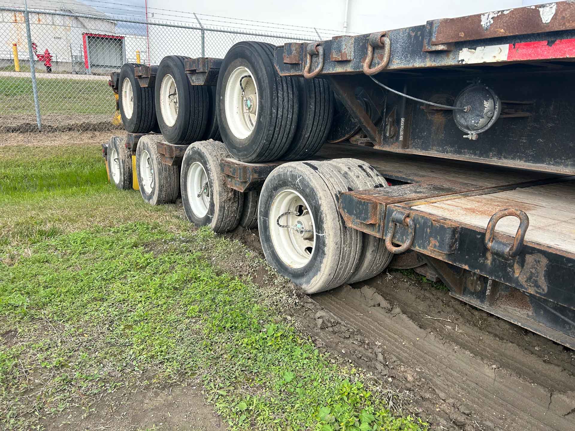 2008 XL SPECIALIZED Extendable Drop Deck 24165 - New & Used Semi ...