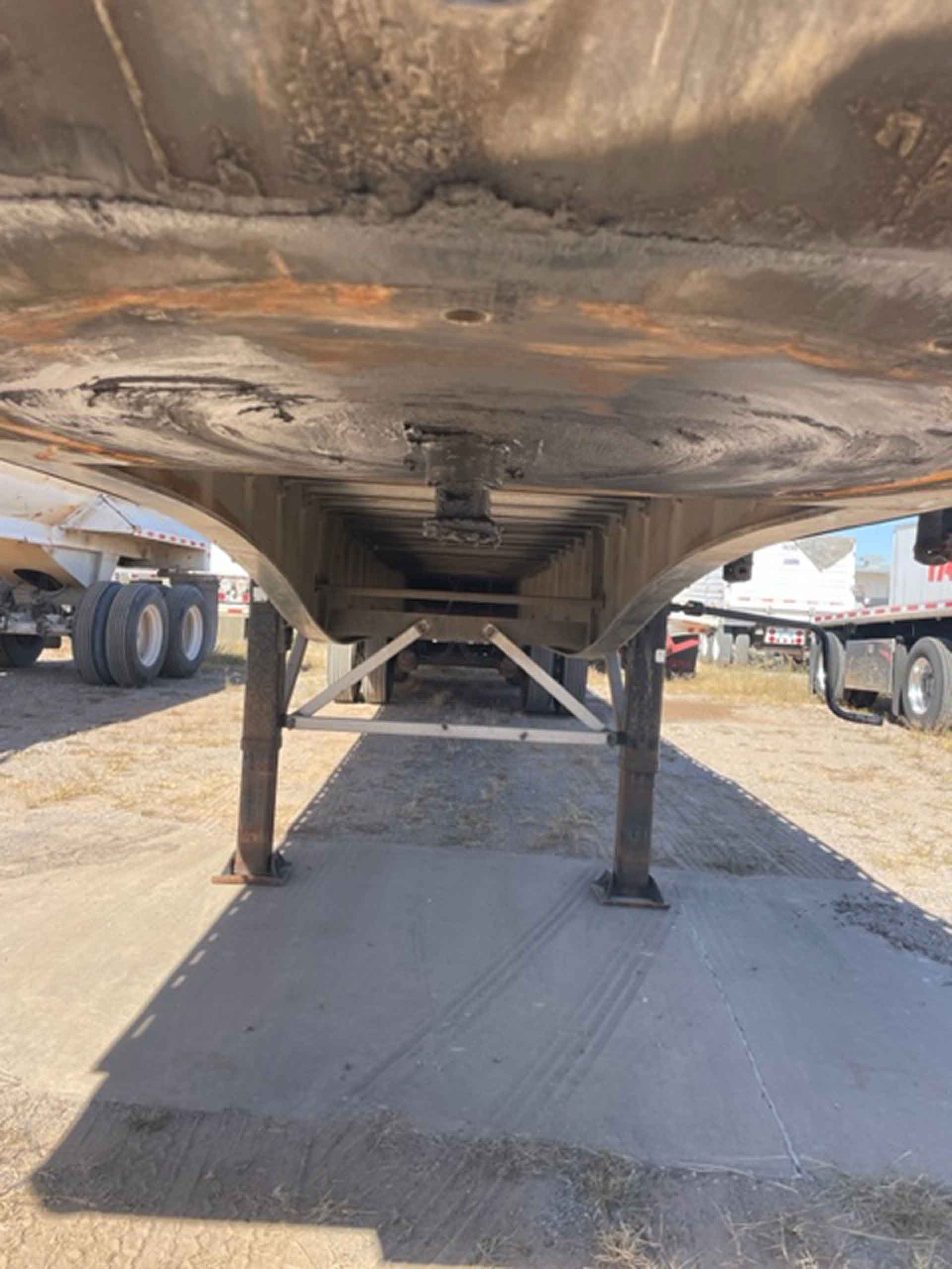 2018 UTILITY Flatbed 24316 - New & Used Semi Trailers for Sale & Lease