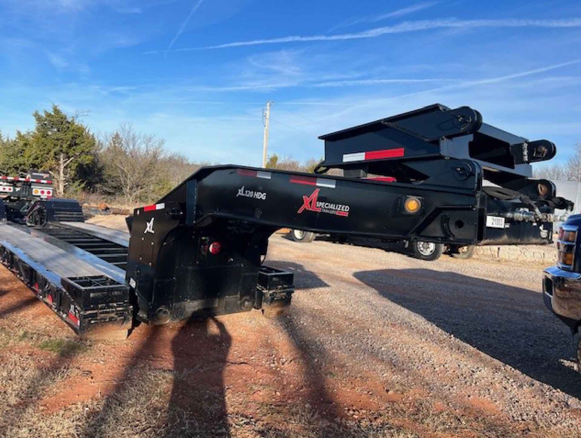 2022 XL SPECIALIZED Lowboy 55 Ton 24362 - New & Used Semi Trailers for ...