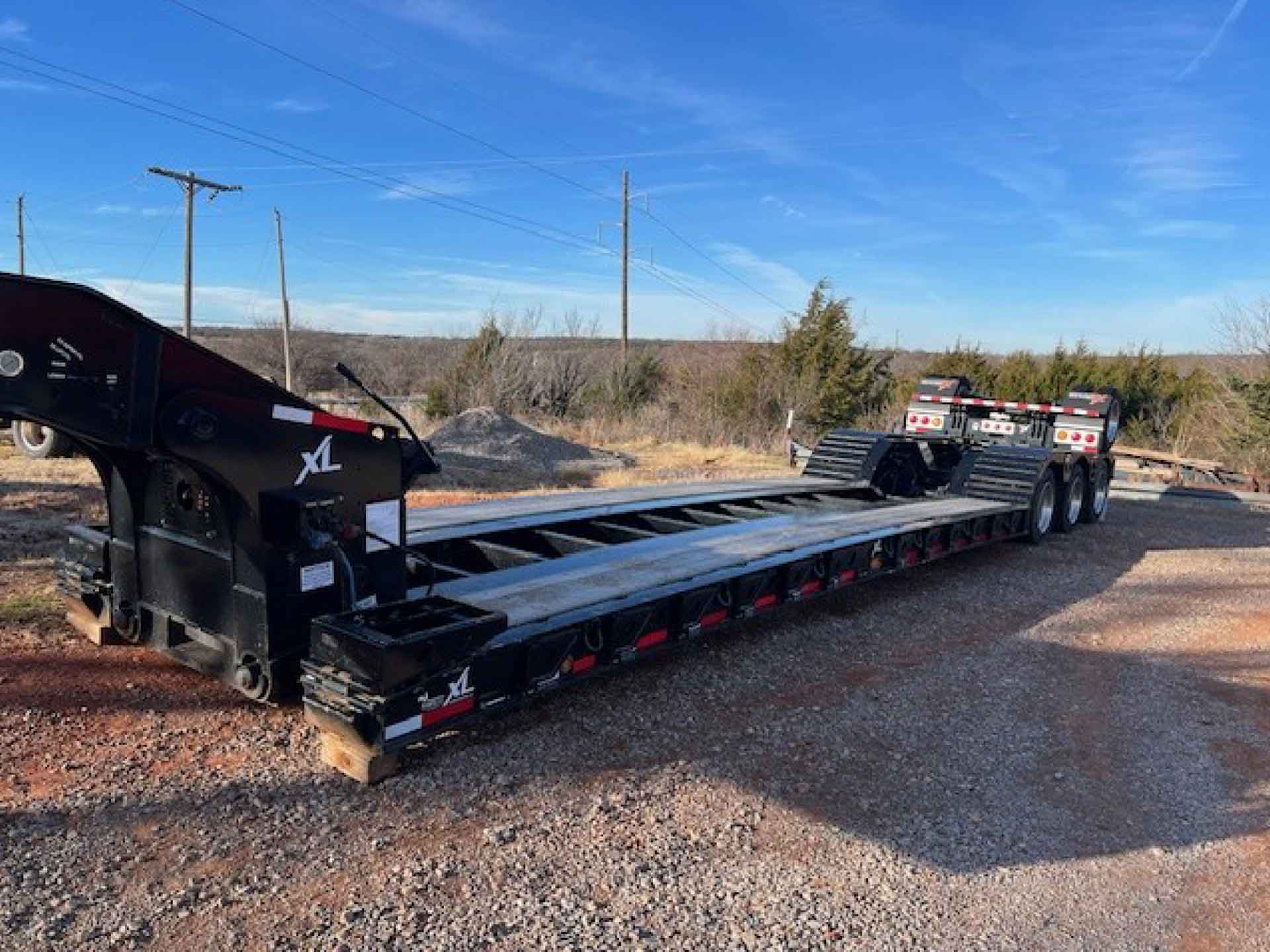 2022 XL SPECIALIZED Lowboy 55 Ton 24362 - New & Used Semi Trailers for ...
