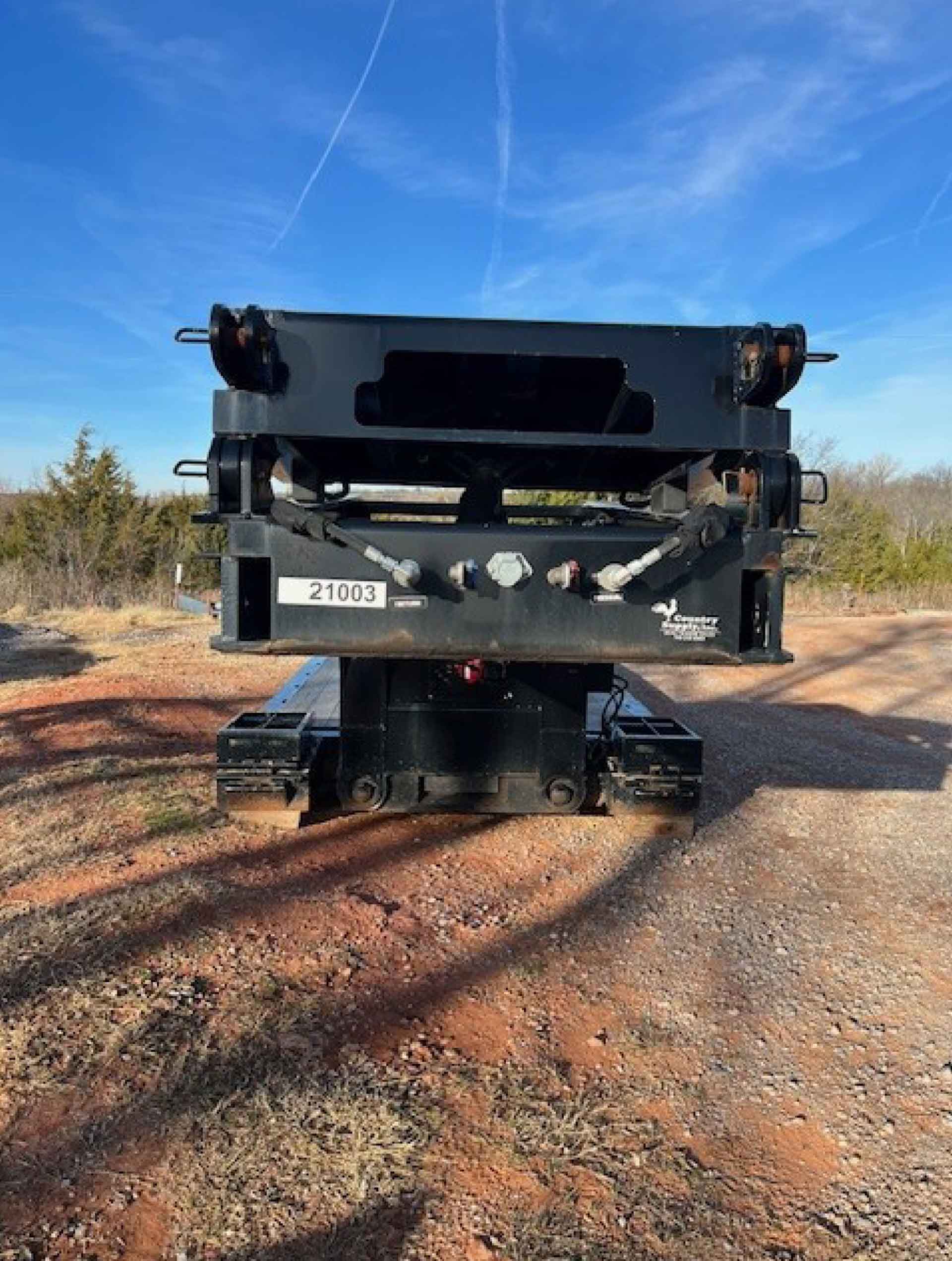 2022 XL SPECIALIZED Lowboy 55 Ton 24362 - New & Used Semi Trailers for ...