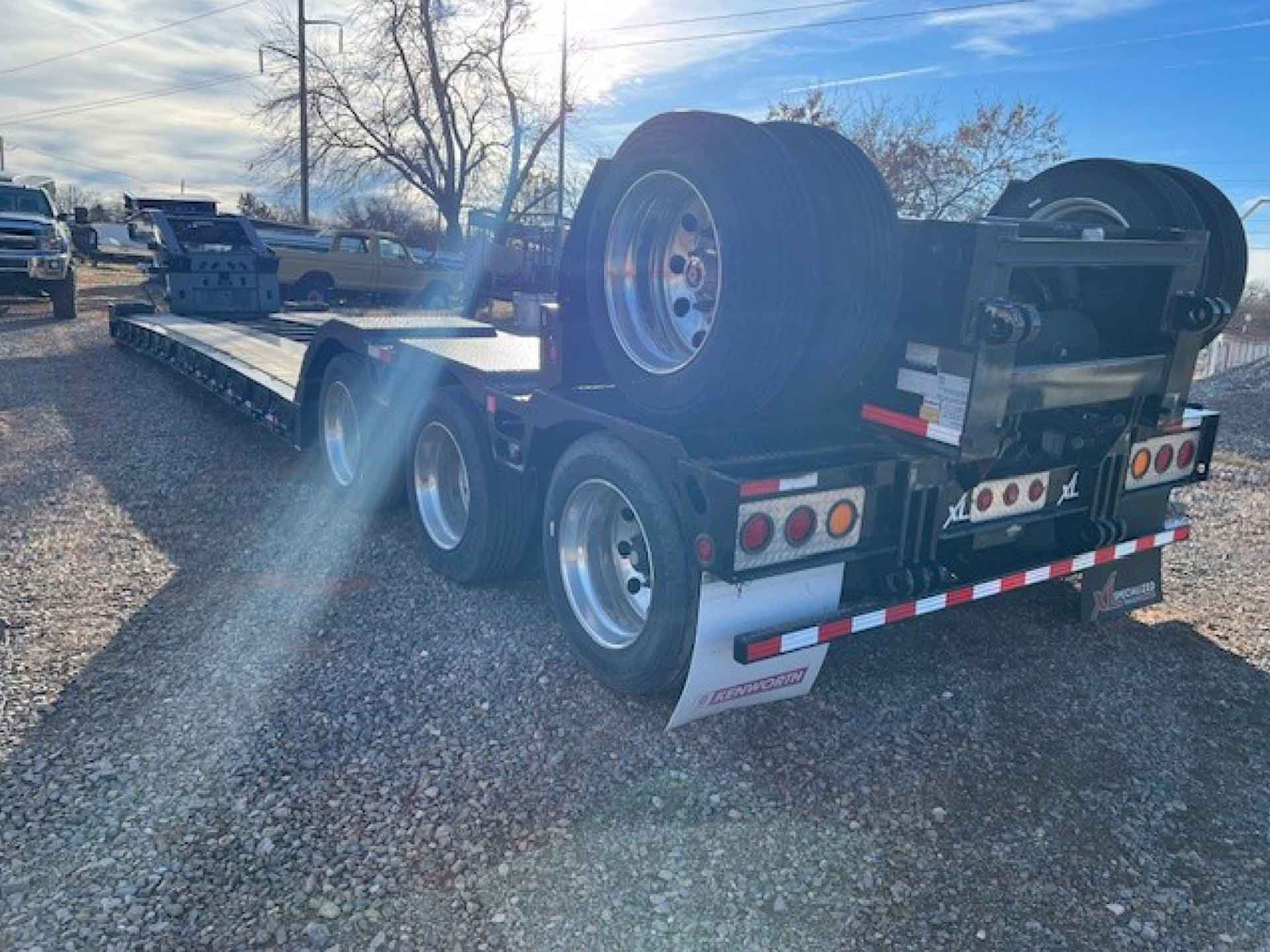 2022 XL SPECIALIZED Lowboy 55 Ton 24362 - New & Used Semi Trailers for ...
