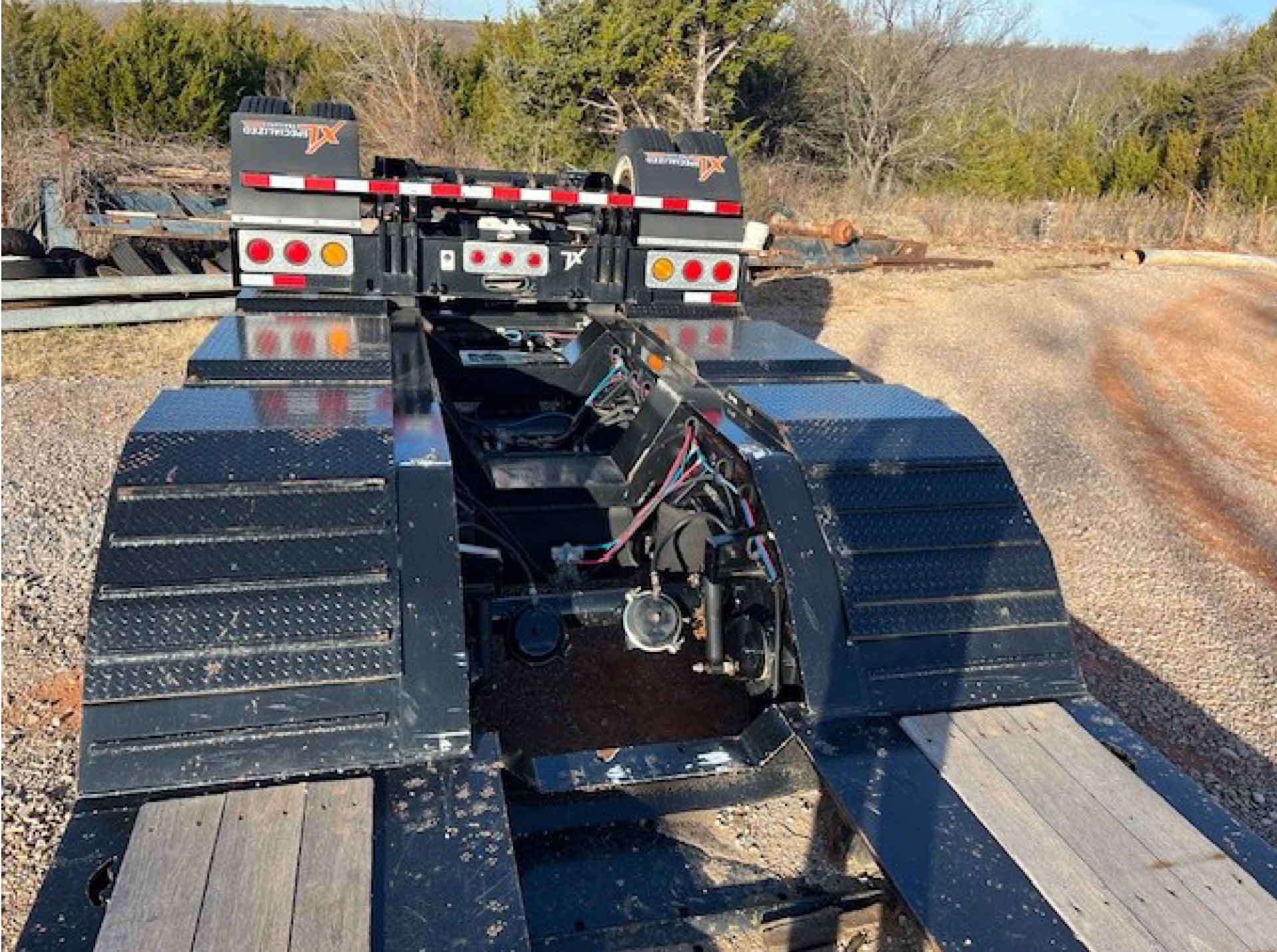 2022 XL SPECIALIZED Lowboy 55 Ton 24362 - New & Used Semi Trailers for ...