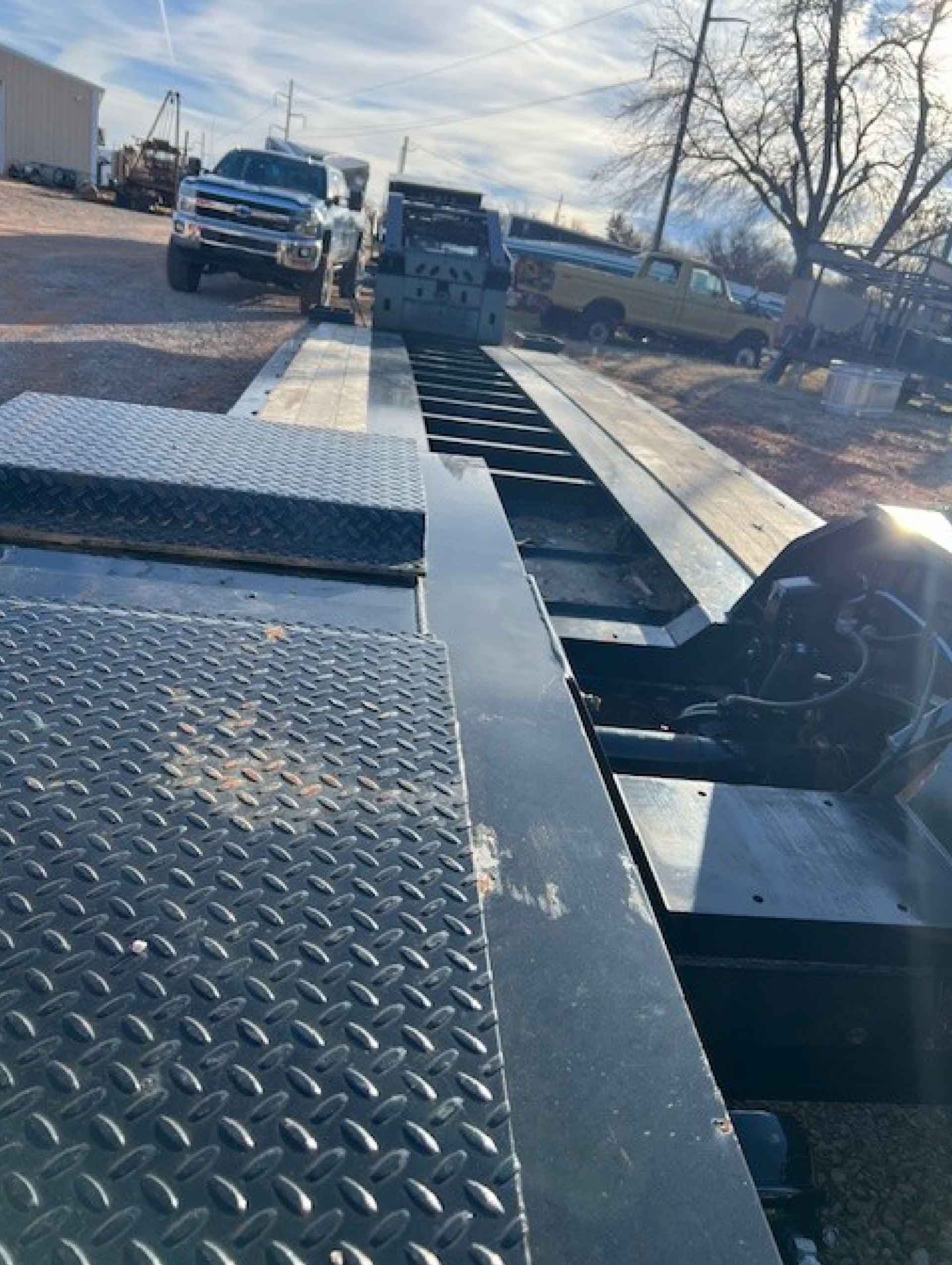 2022 XL SPECIALIZED Lowboy 55 Ton 24362 - New & Used Semi Trailers for ...