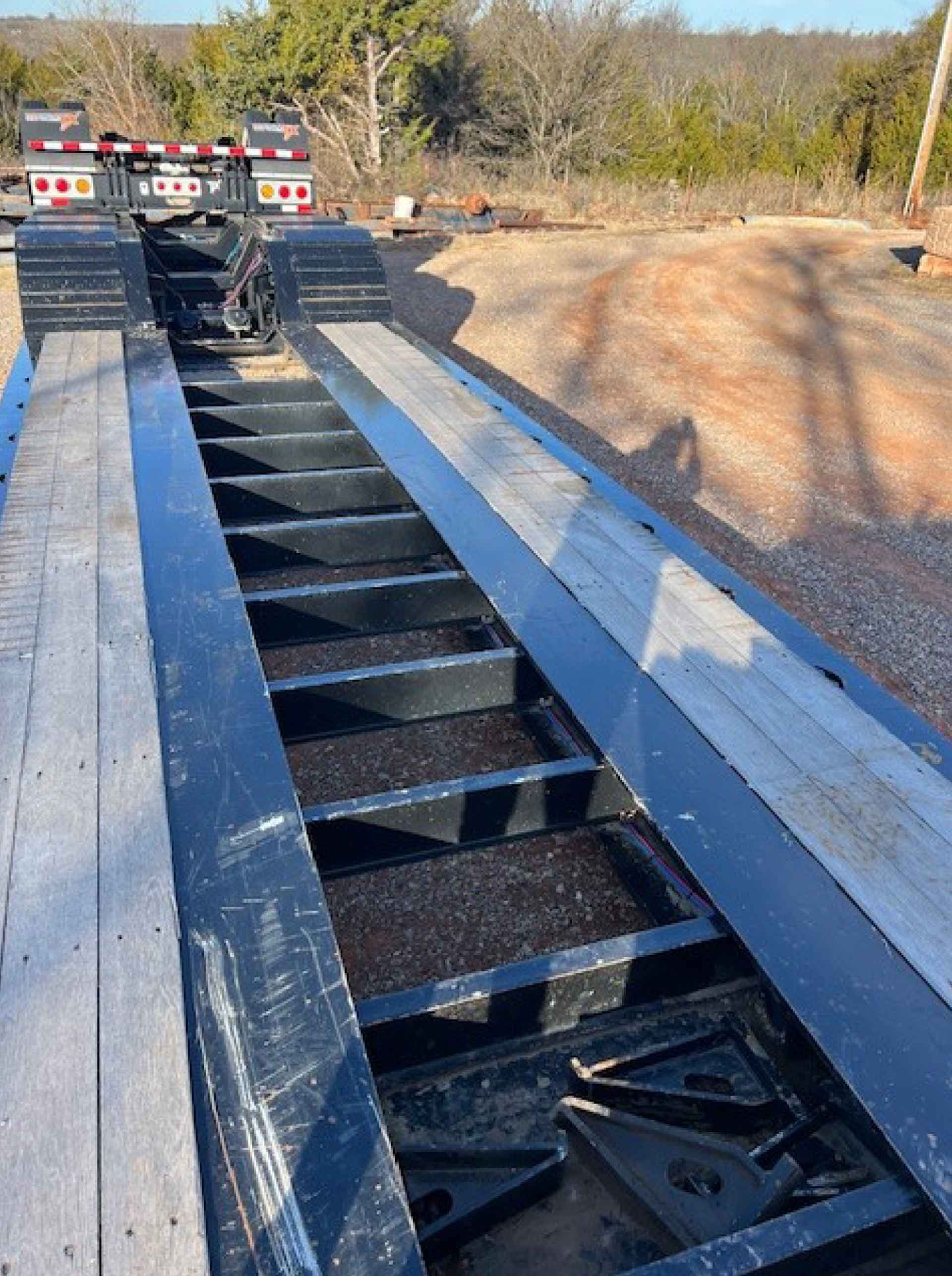 2022 XL SPECIALIZED Lowboy 55 Ton 24362 - New & Used Semi Trailers for ...