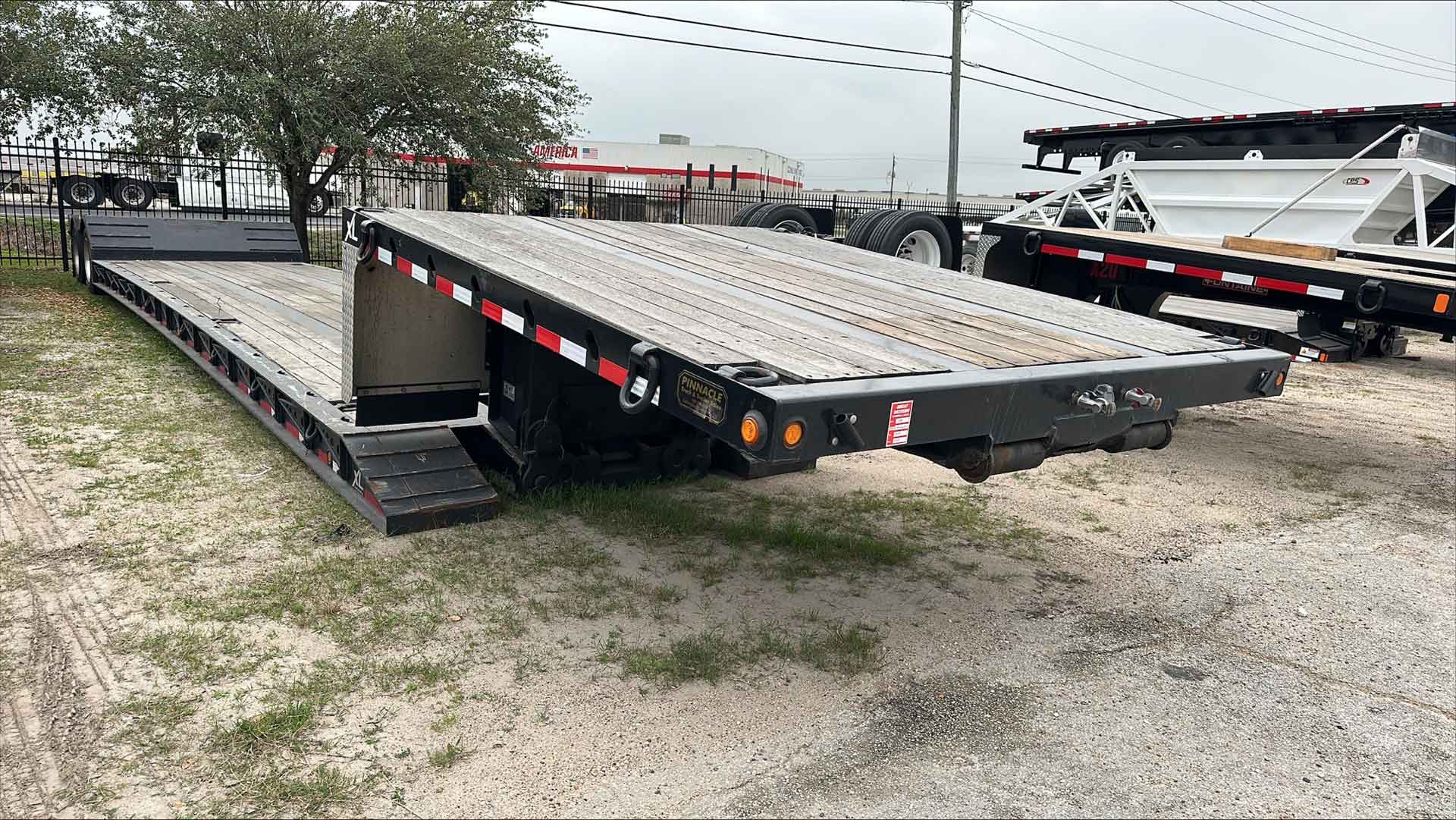 2023 XL SPECIALIZED Double Drop Deck 40 Ton 24386 - New & Used Semi ...