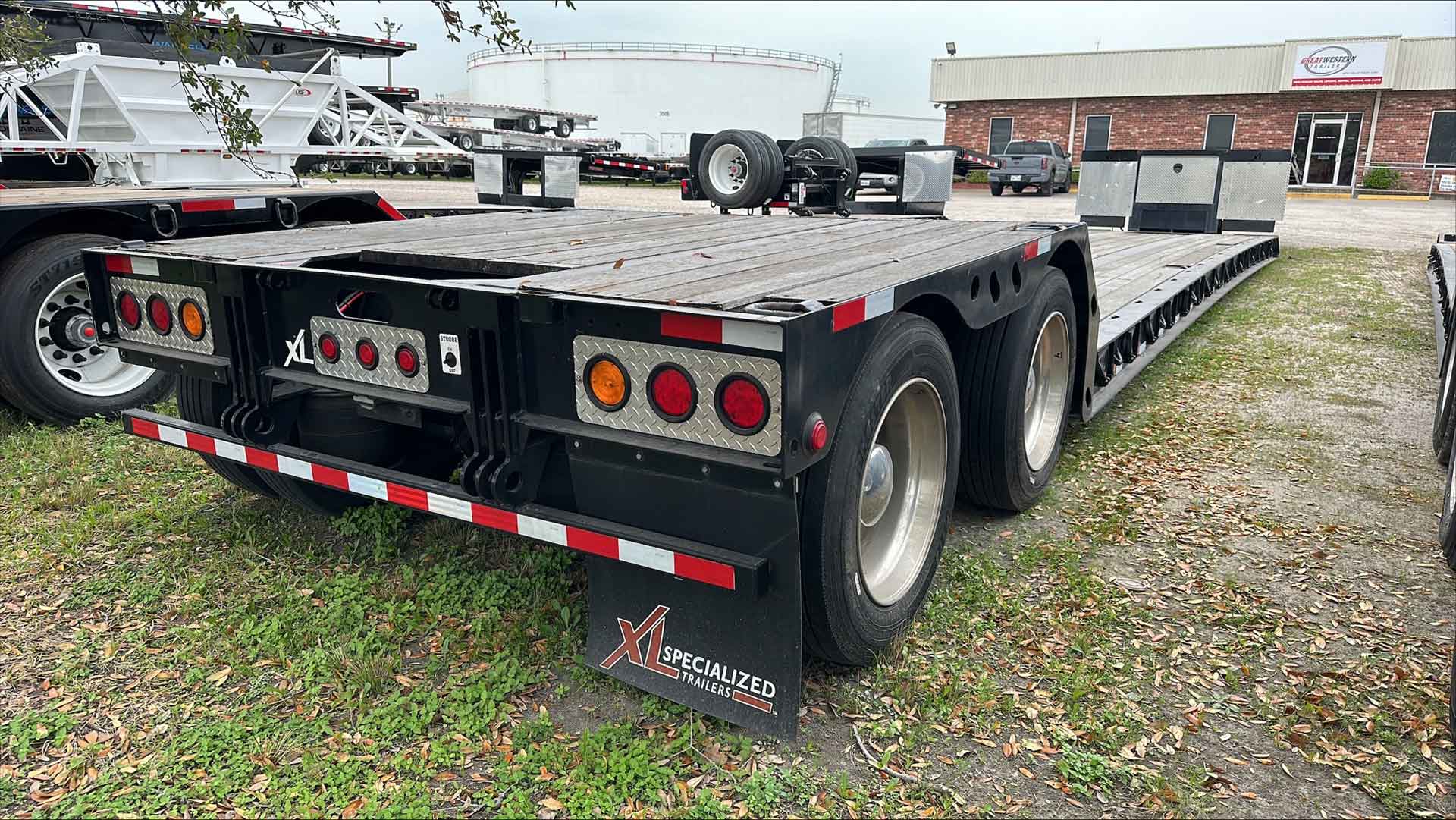 2023 XL SPECIALIZED Double Drop Deck 40 Ton 24386 - New & Used Semi ...