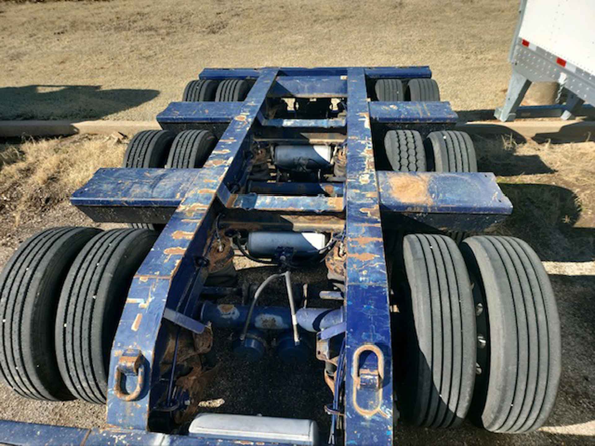 2012 TRAIL KING Extendable Lowboy Extendable Lowboy 24492 - New & Used ...