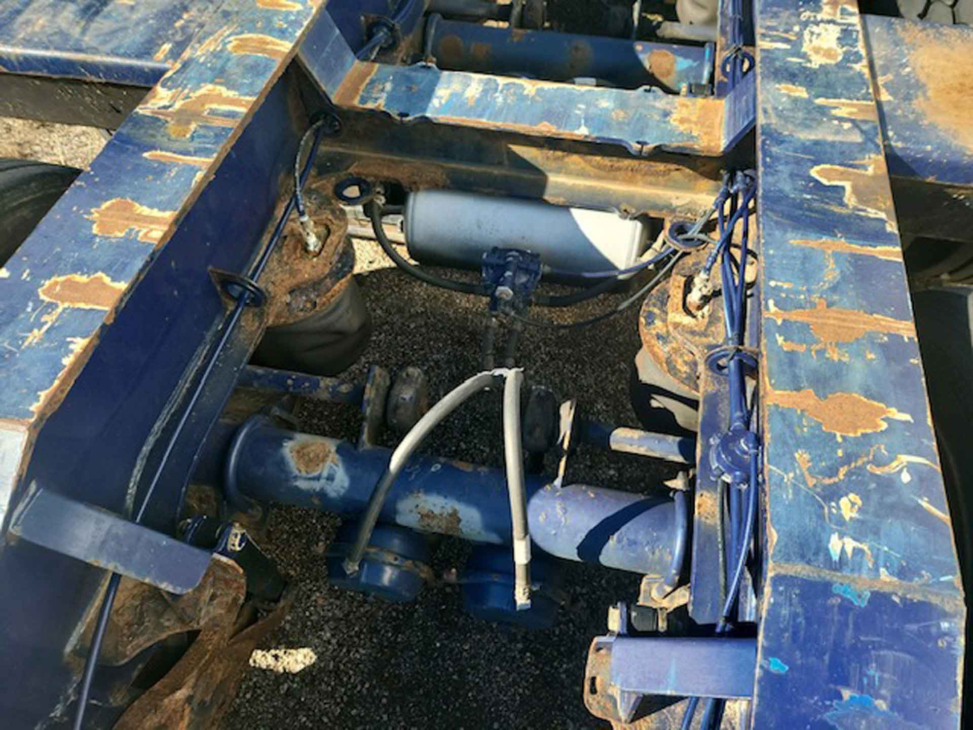 2012 TRAIL KING Extendable Lowboy Extendable Lowboy 24492 - New & Used ...