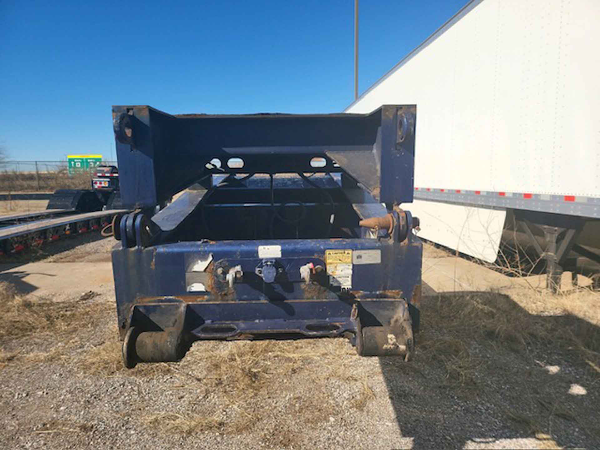 2012 TRAIL KING Extendable Lowboy Extendable Lowboy 24492 - New & Used ...