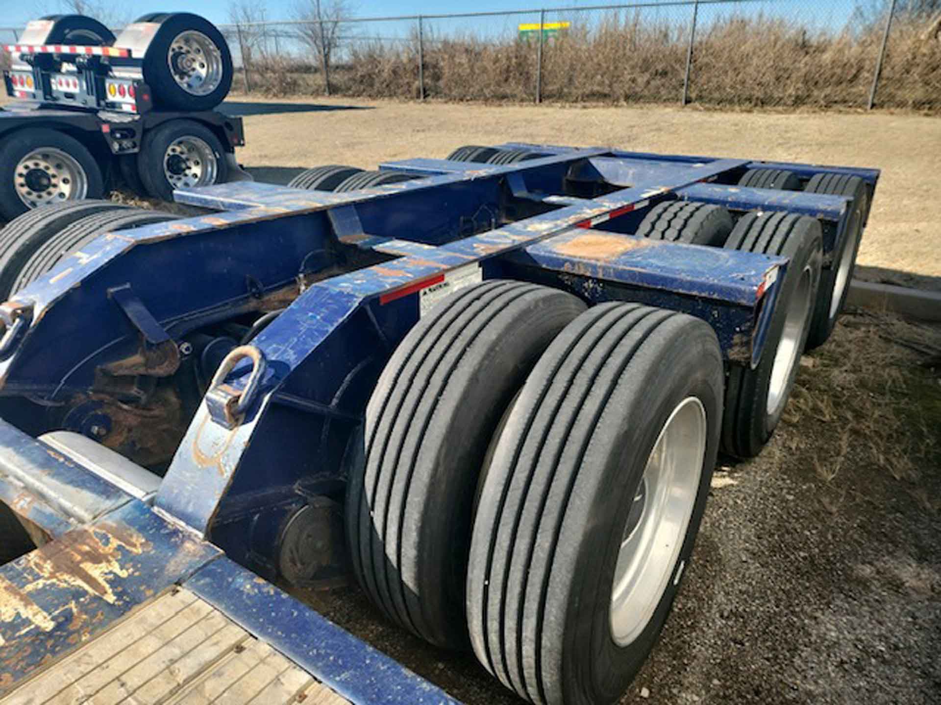 2012 TRAIL KING Extendable Lowboy Extendable Lowboy 24492 - New & Used ...