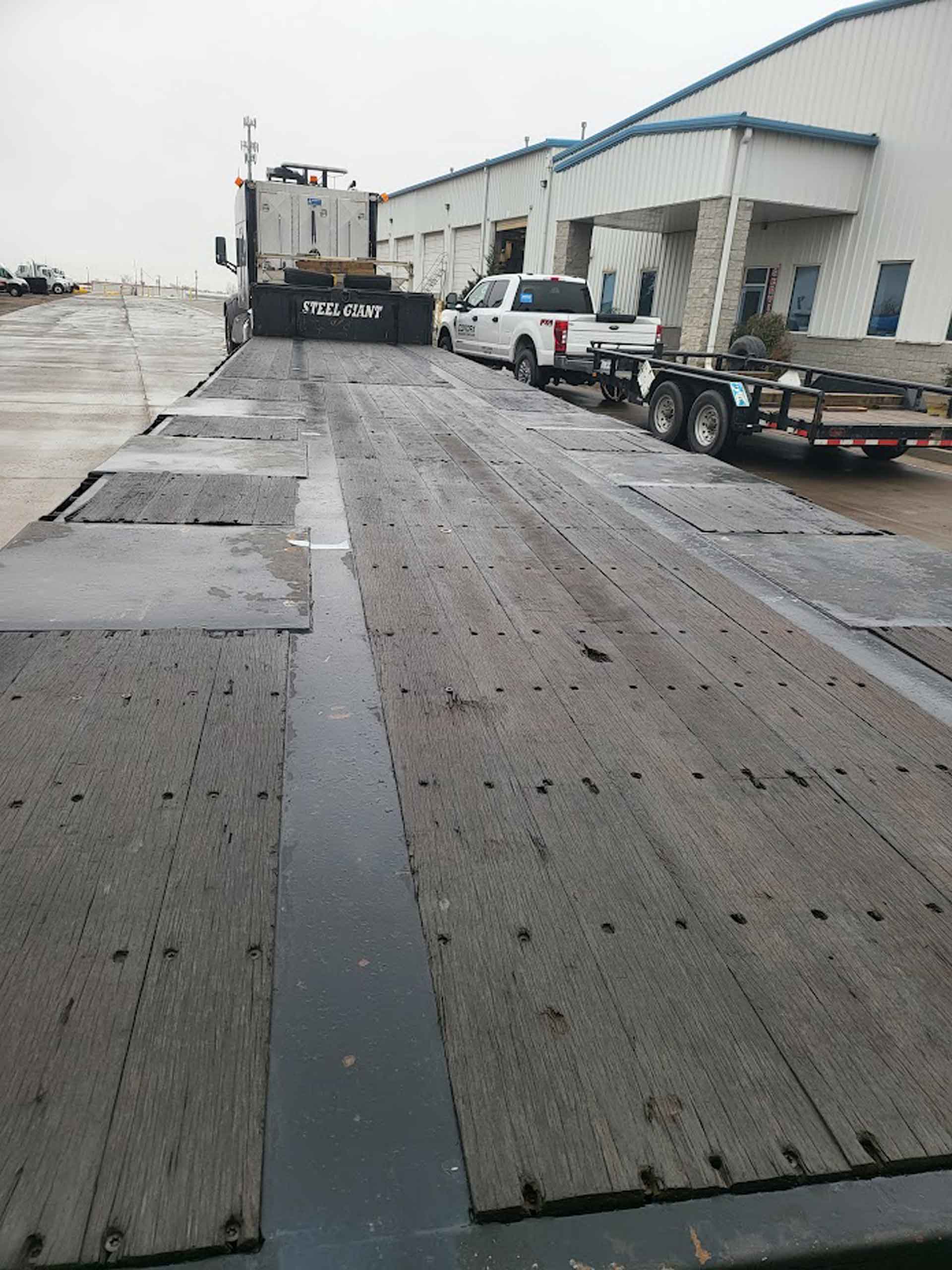 2014 DORSEY Extendable Drop Deck 24499 - New & Used Semi Trailers for ...