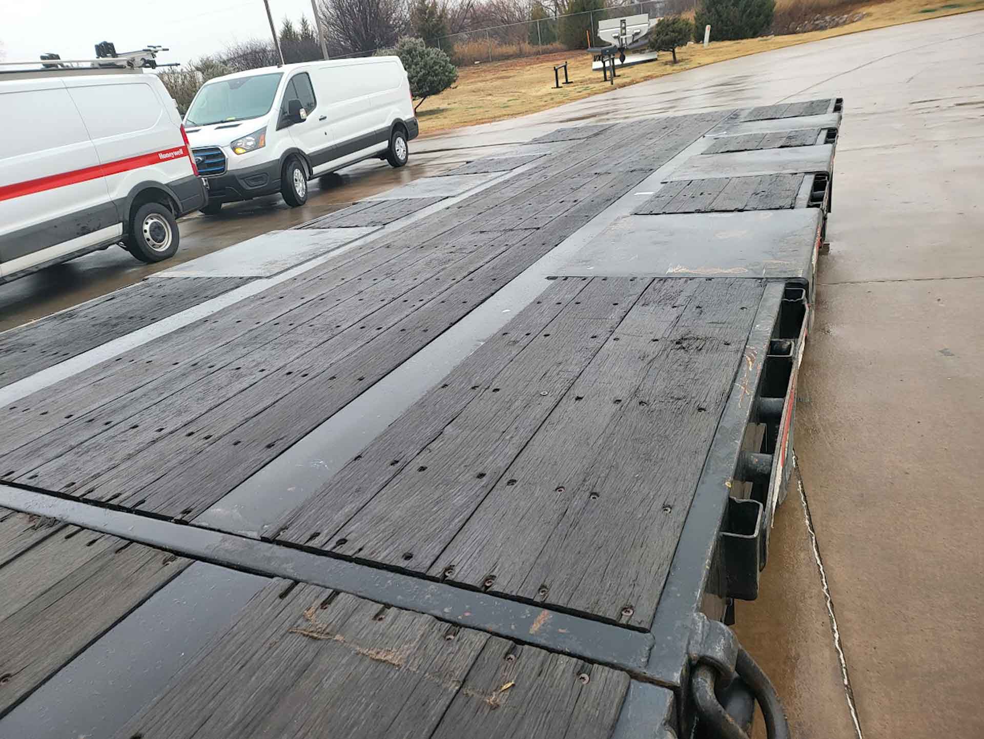 2014 DORSEY Extendable Drop Deck 24499 - New & Used Semi Trailers for ...