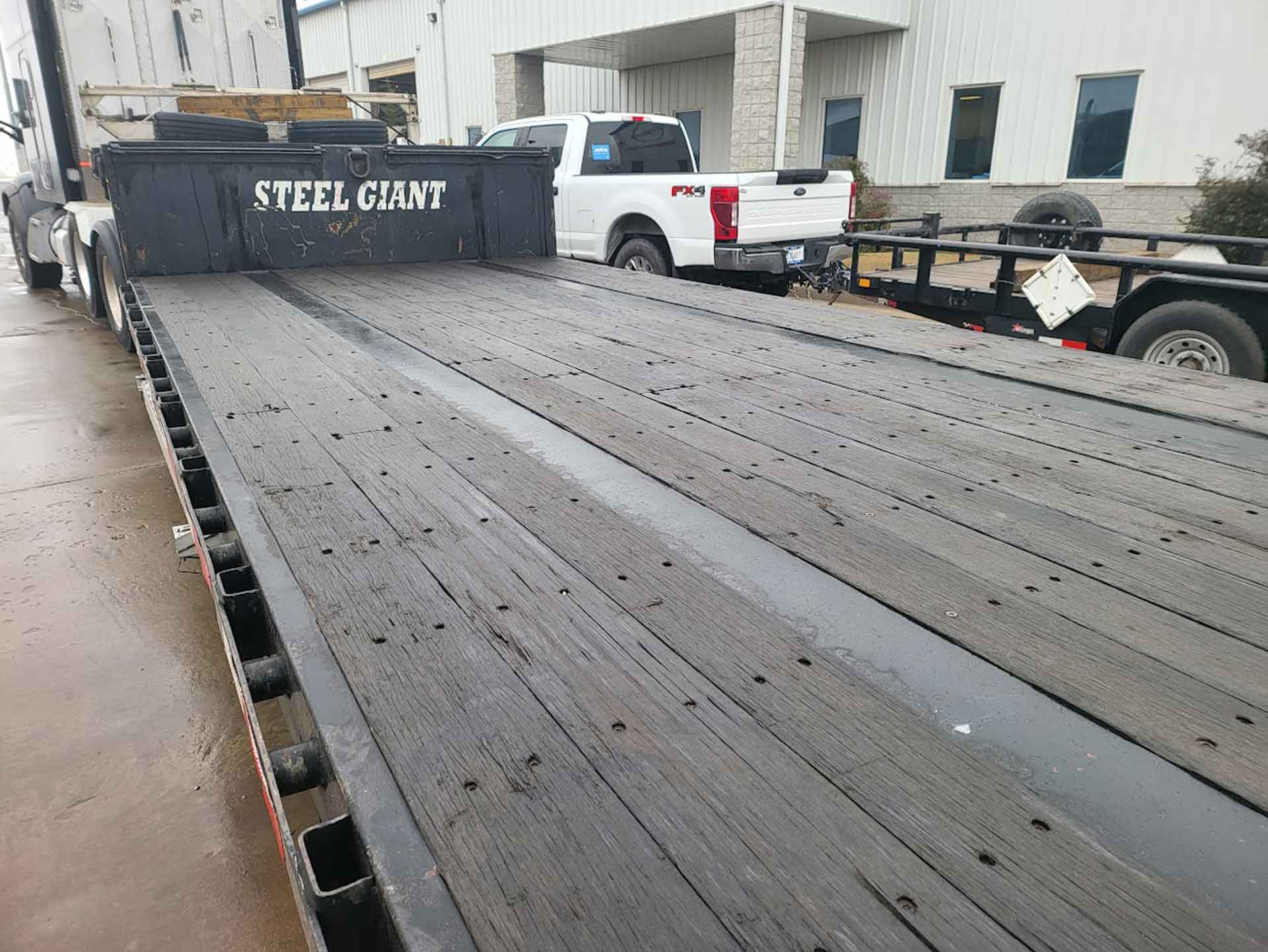 2014 DORSEY Extendable Drop Deck 24499 - New & Used Semi Trailers for ...