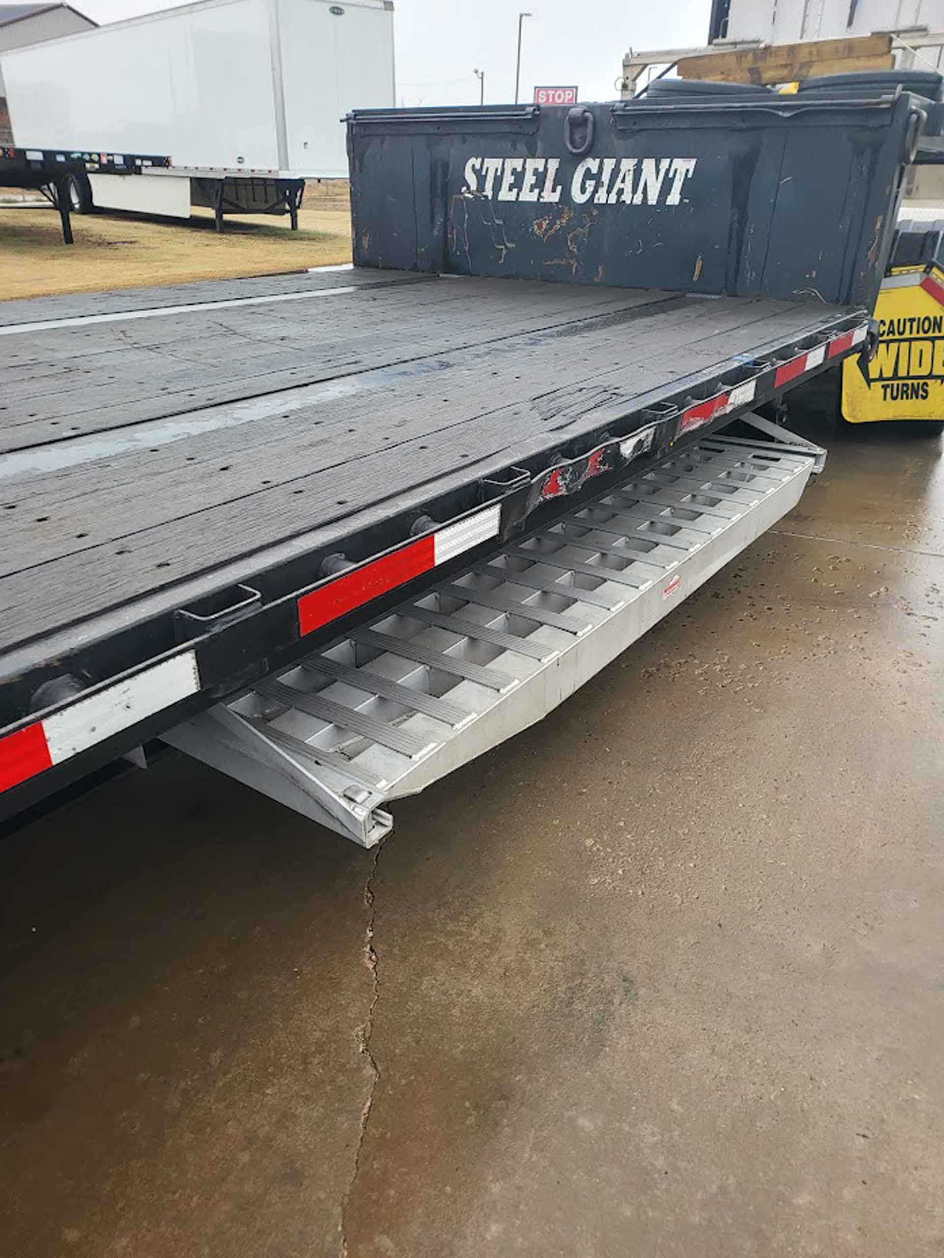 2014 DORSEY Extendable Drop Deck 24499 - New & Used Semi Trailers for ...