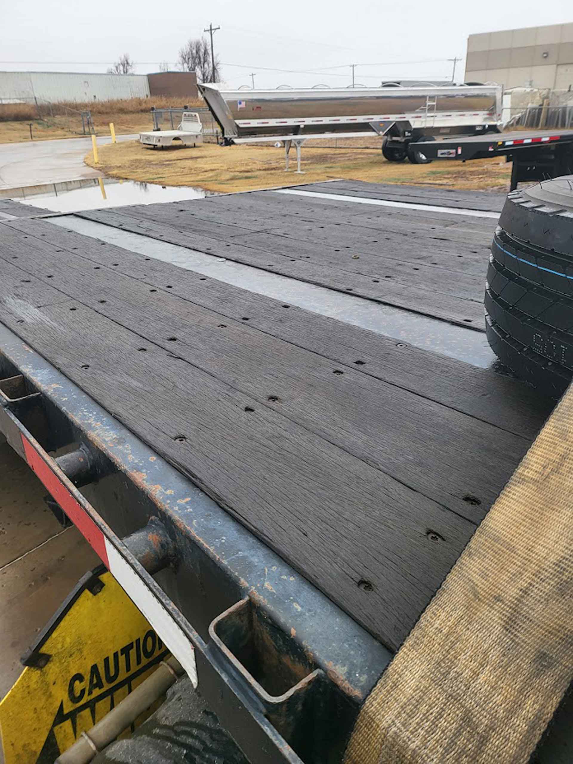 2014 DORSEY Extendable Drop Deck 24499 - New & Used Semi Trailers for ...