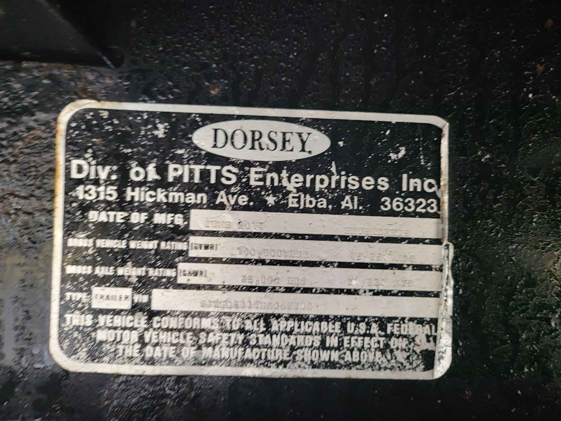 2014 DORSEY Extendable Drop Deck 24499 - New & Used Semi Trailers for ...