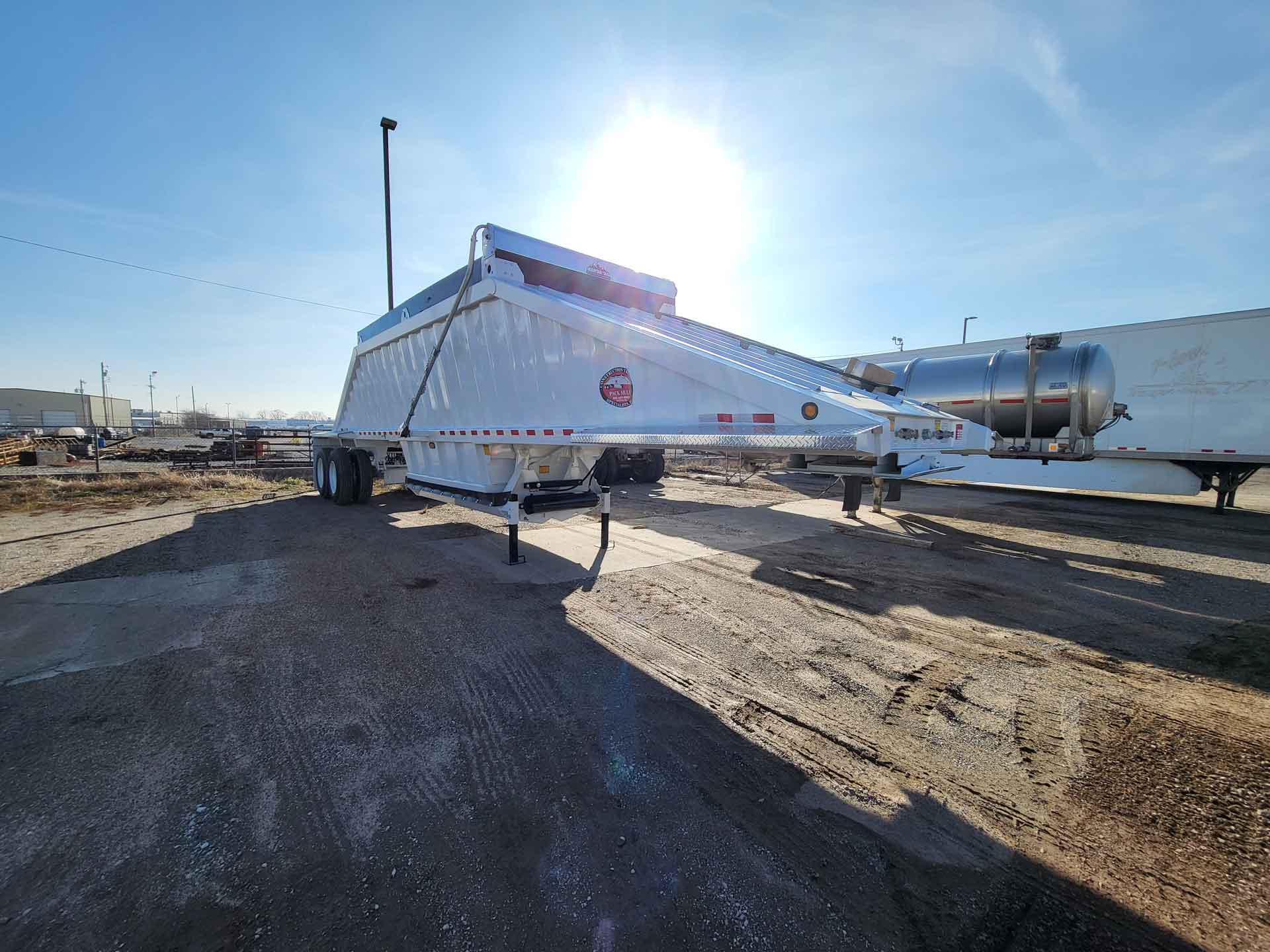 2025 CTS Bottom Dump 24581 - New & Used Semi Trailers for Sale & Lease